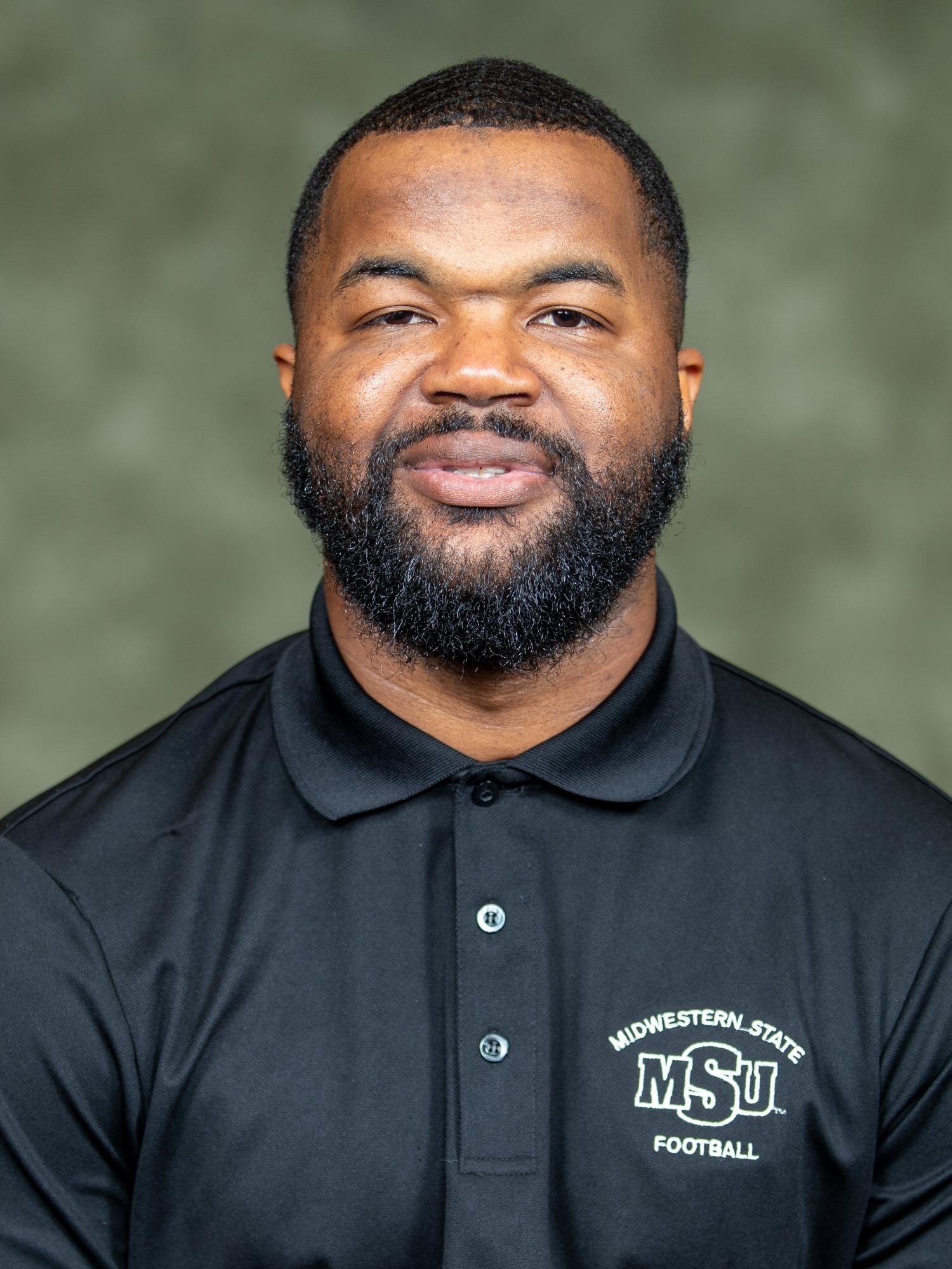 DuMaurier Jordan - Football Coach - MSU Athletics