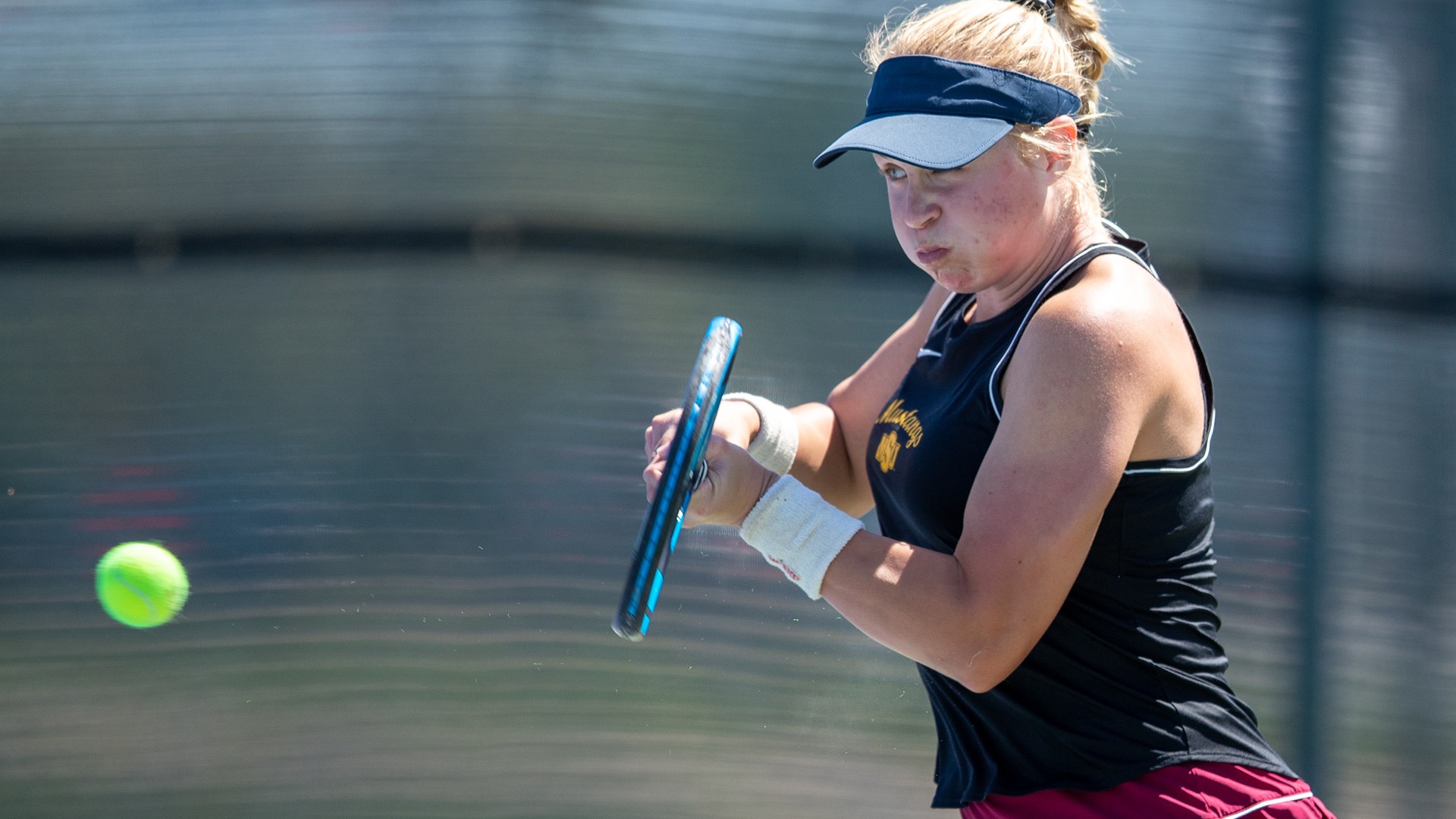 Micaela McSpadden - Women's Tennis - MSU Athletics