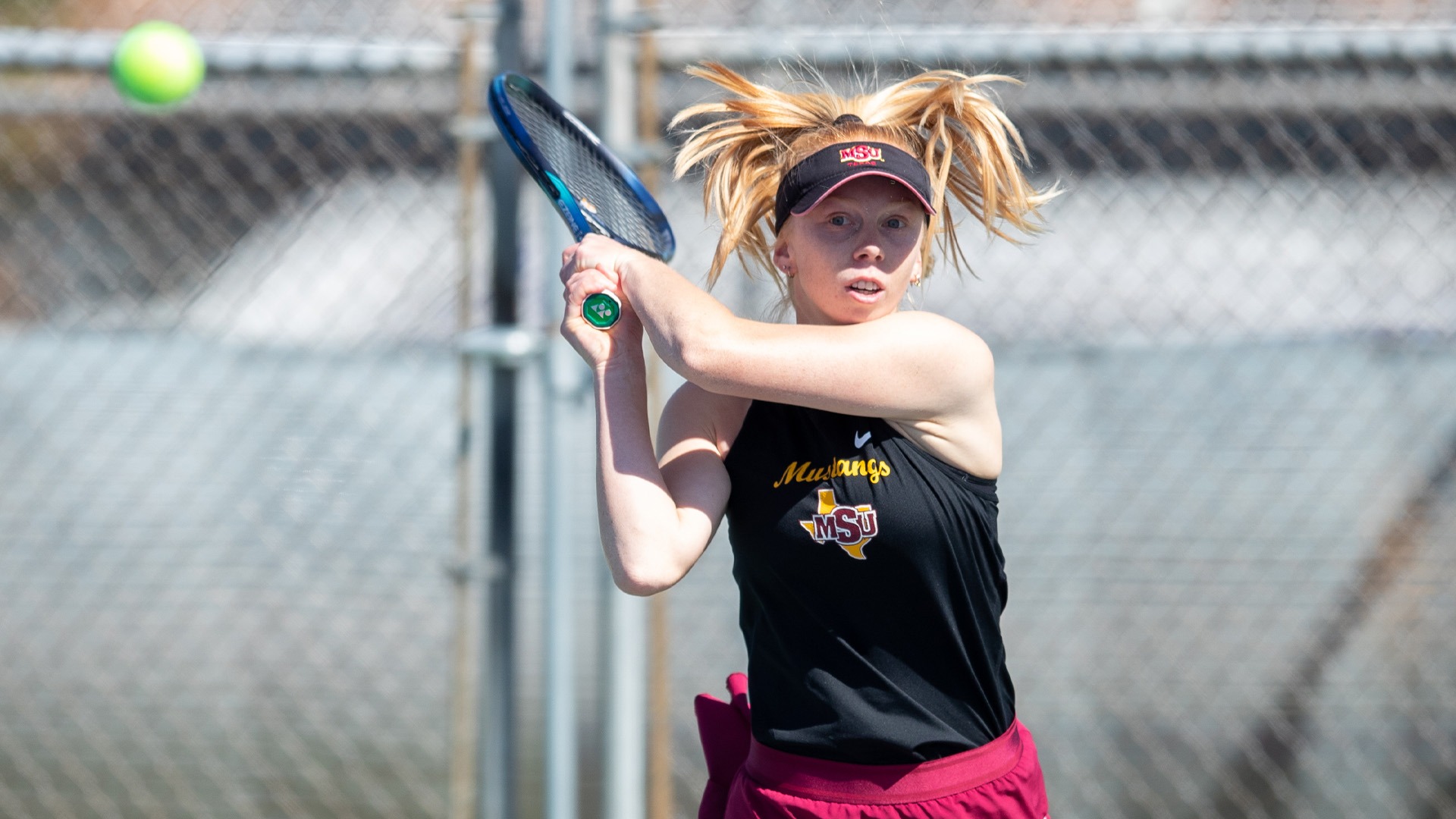 Amelia Lawson - Women's Tennis - MSU Athletics