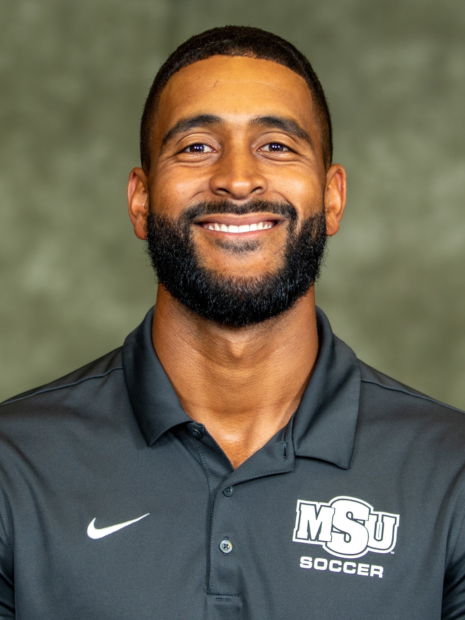 Len Smith - Women's Soccer Coach - MSU Athletics