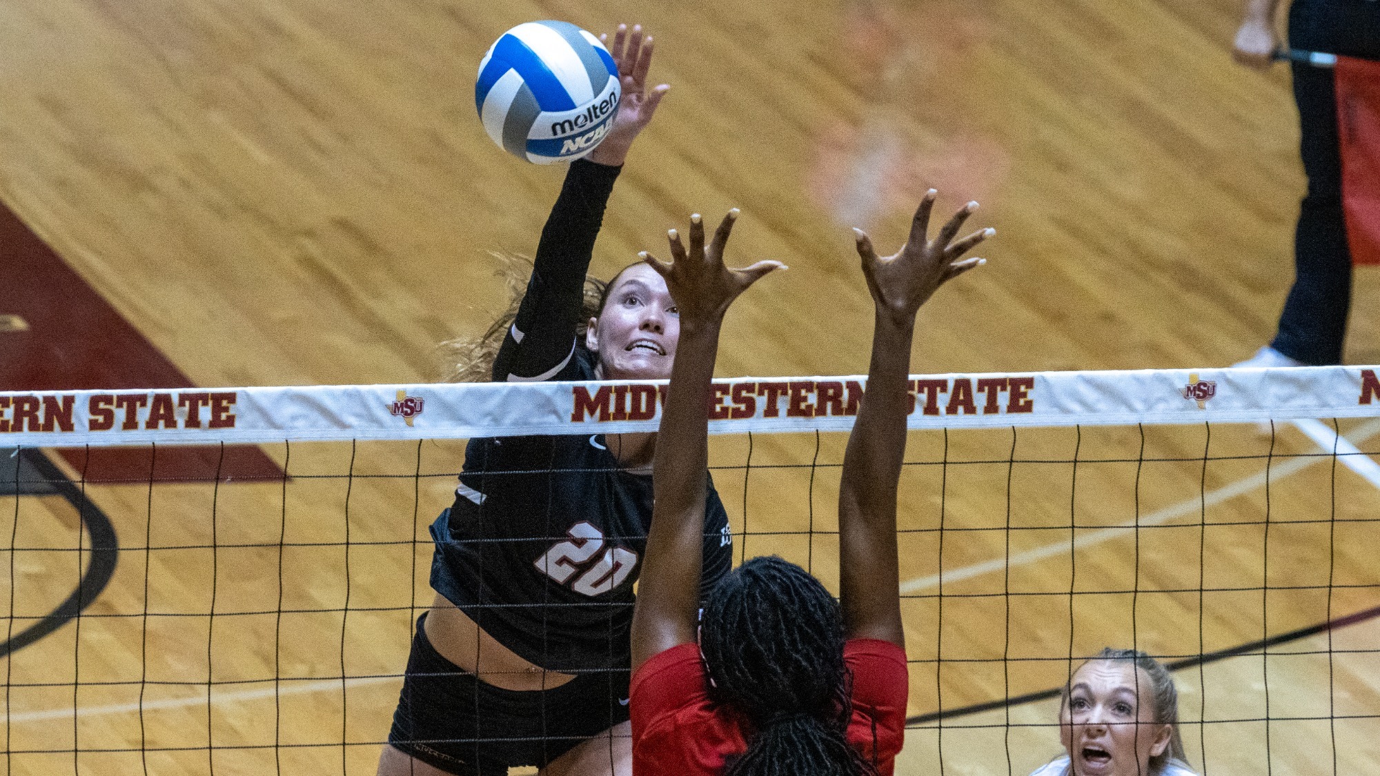 McCall promoted to Associate Head Coach for MSU volleyball - MSU Athletics