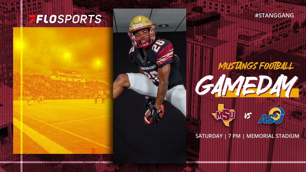 Midwestern State to play six home games as part of 11-game football ...