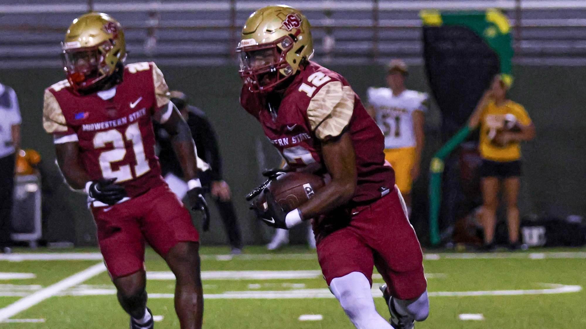 Mustangs add 38 on National Signing Day - MSU Athletics