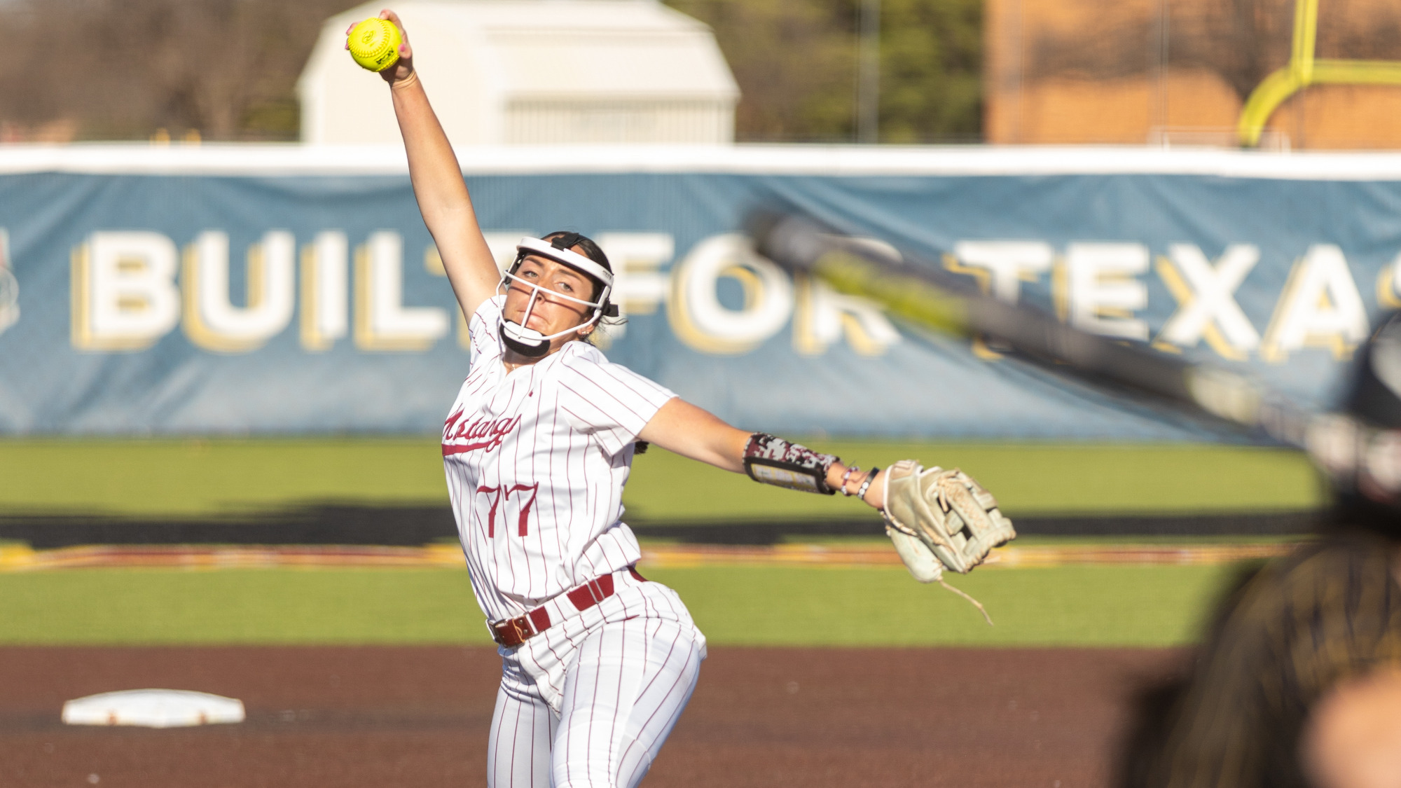 Mustangs earn twin bill split at UT Permian Basin - MSU Athletics