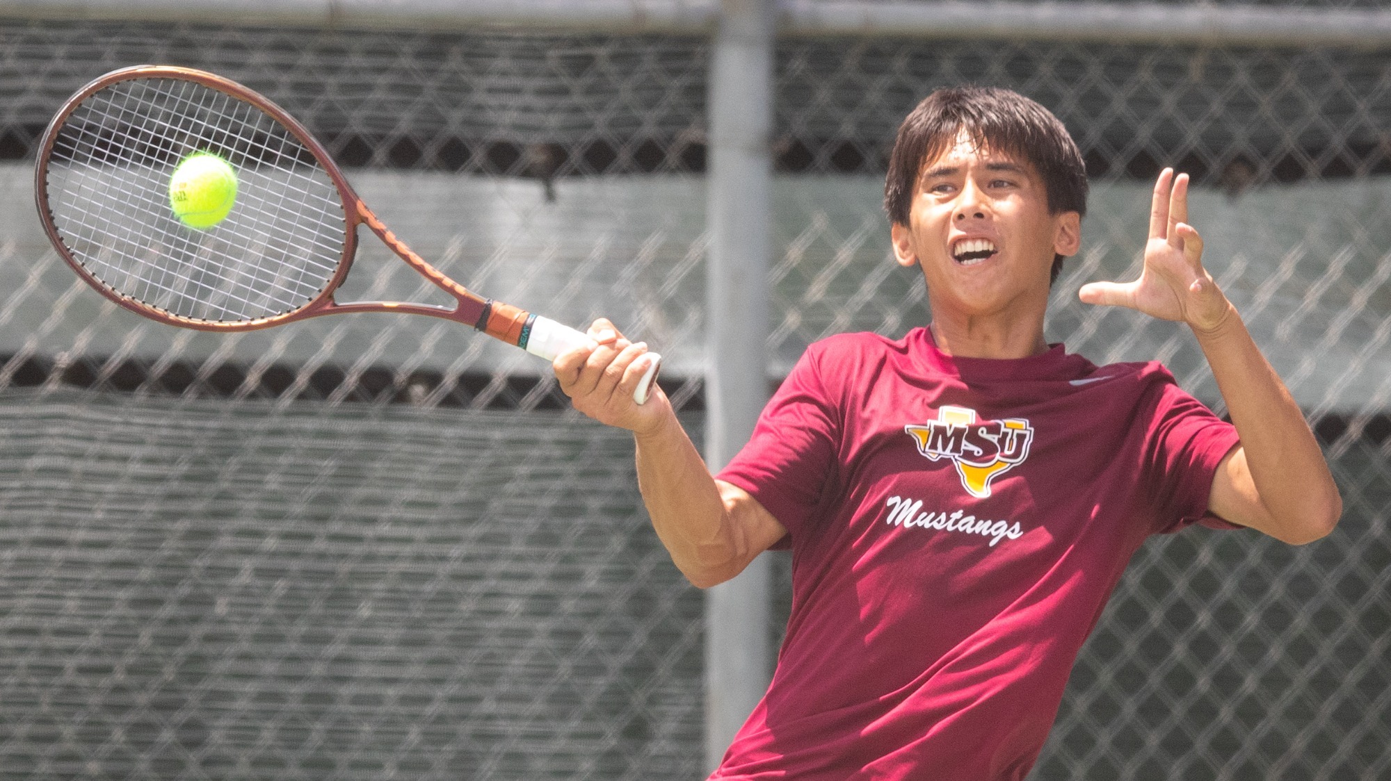 UTPB edges Mustangs in NCAA Division II South Central Regional - MSU ...