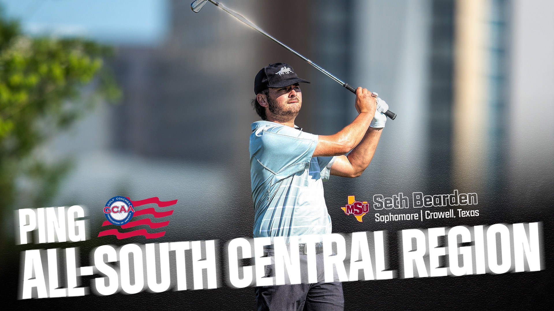 Bearden lands second-team honors on PING All-America team - MSU Athletics