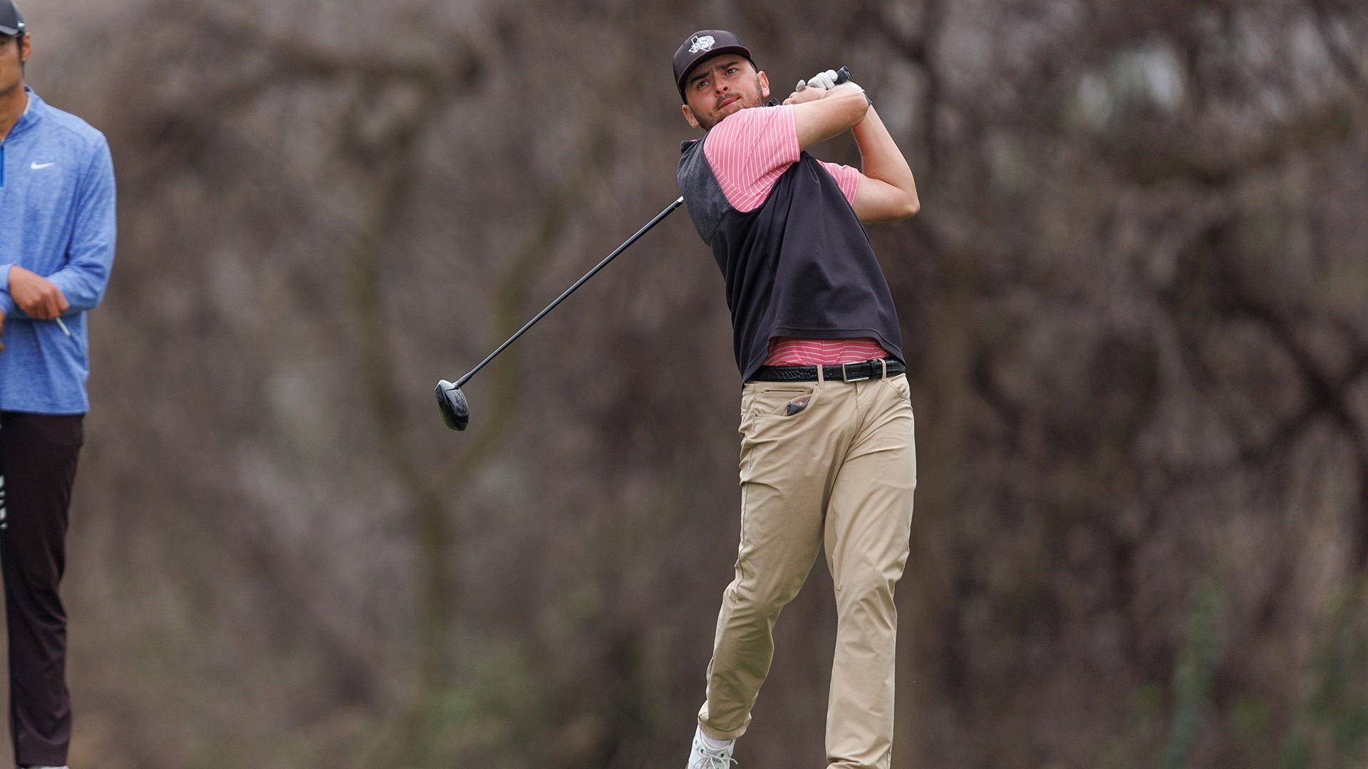 Bearden one of three Mustangs under par; MSU sits second at NCAA ...