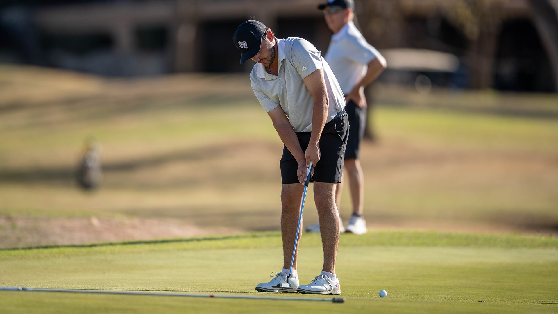 Bearden Wins Individual Title; Men's Golf Finishes 2nd at National ...