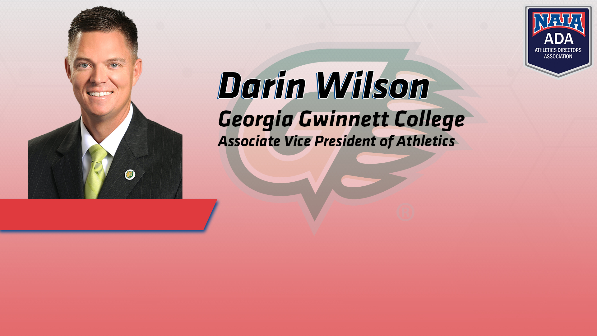 Member Spotlight: 20 Questions with Darin Wilson - National Association ...