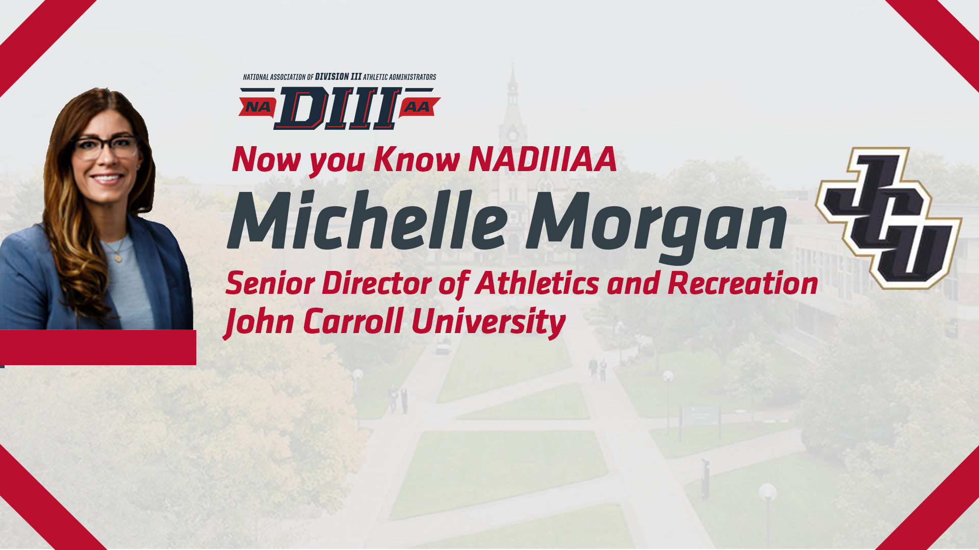 Now You Know NADIIIAA with Michelle Morgan - National Association of ...