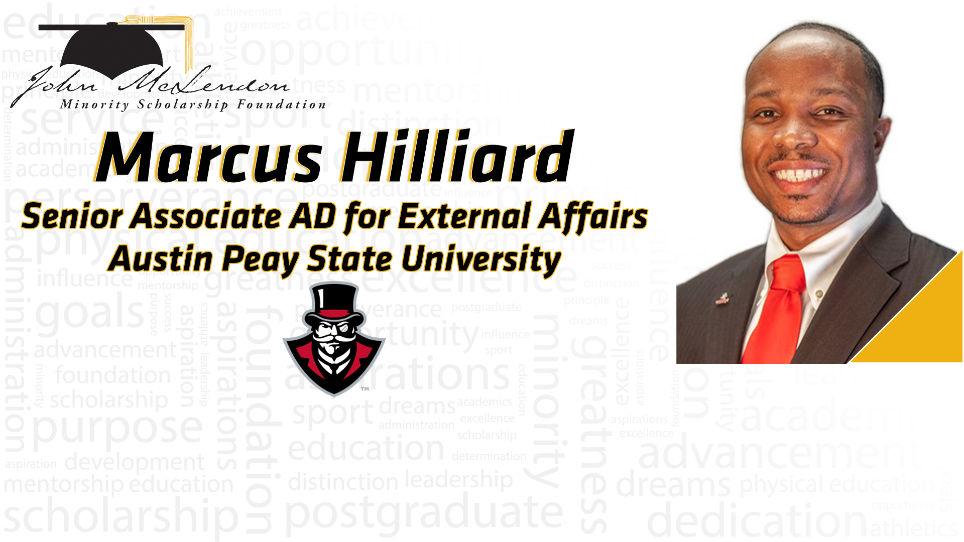 Where Are They Now? - Marcus Hilliard - National Association of ...