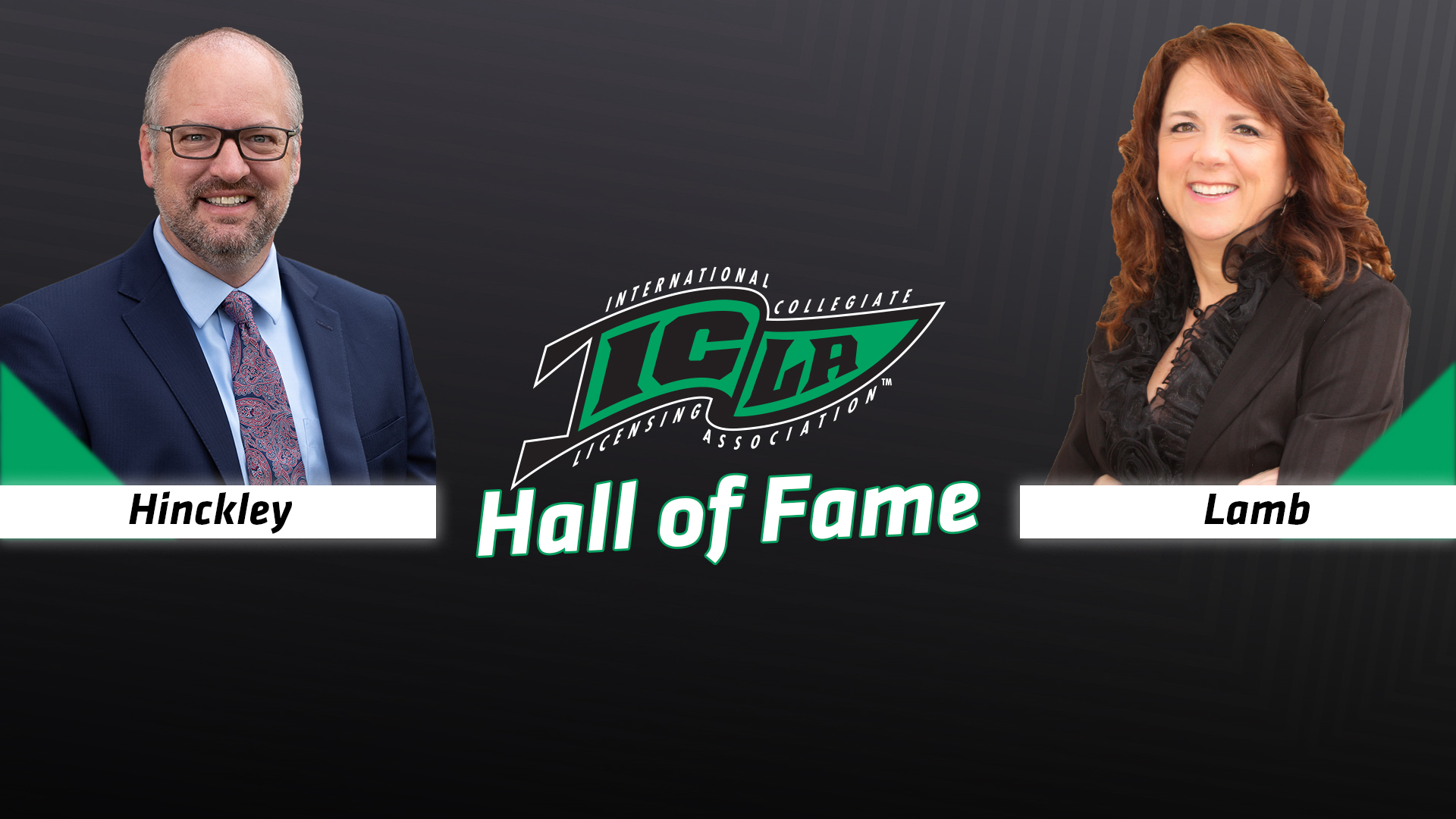 ICLA Announces Shane Hinckley, Denise Lamb as 2019 Hall of Fame ...