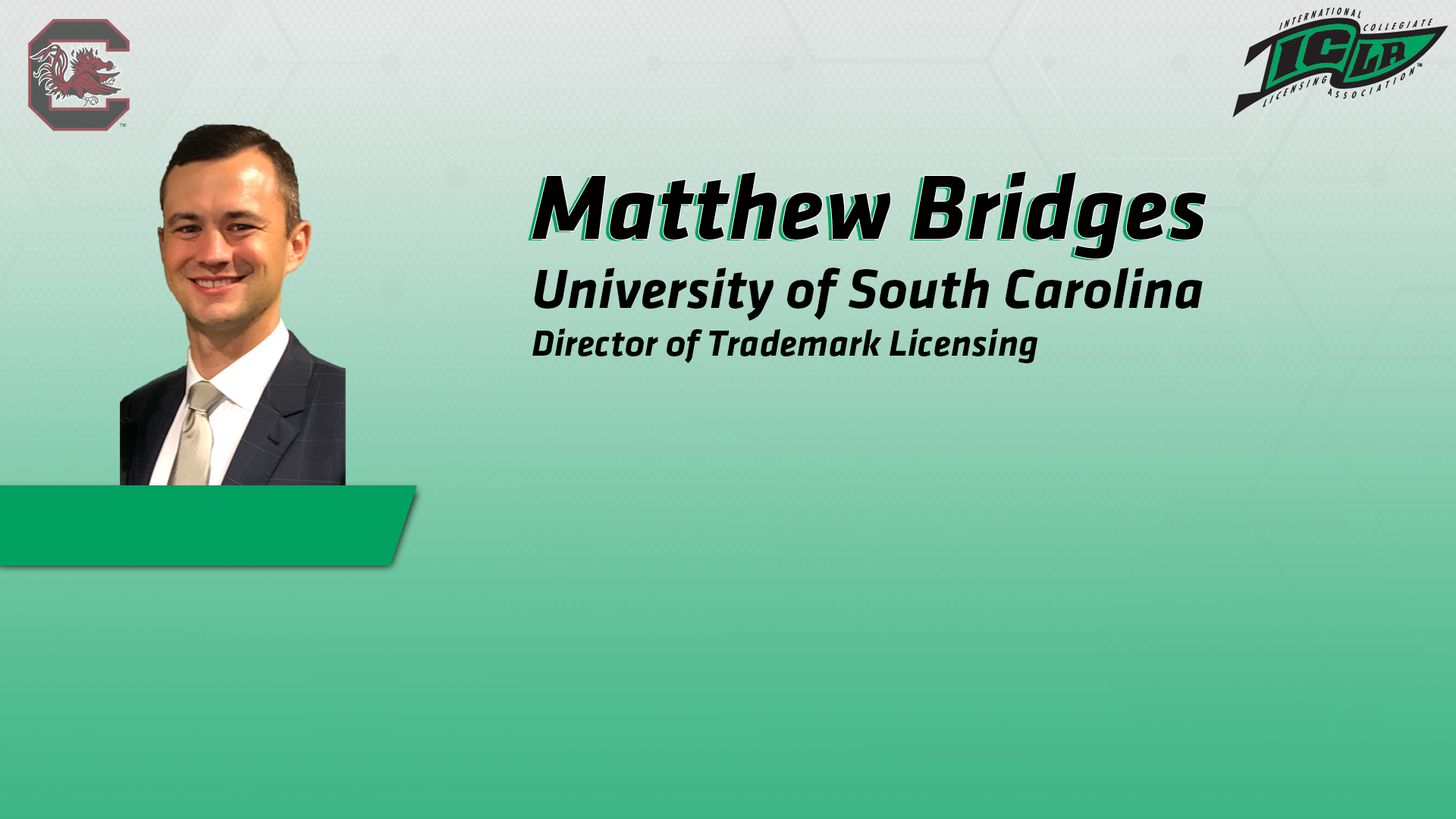 20 Questions with Matthew Bridges - National Association of Collegiate ...