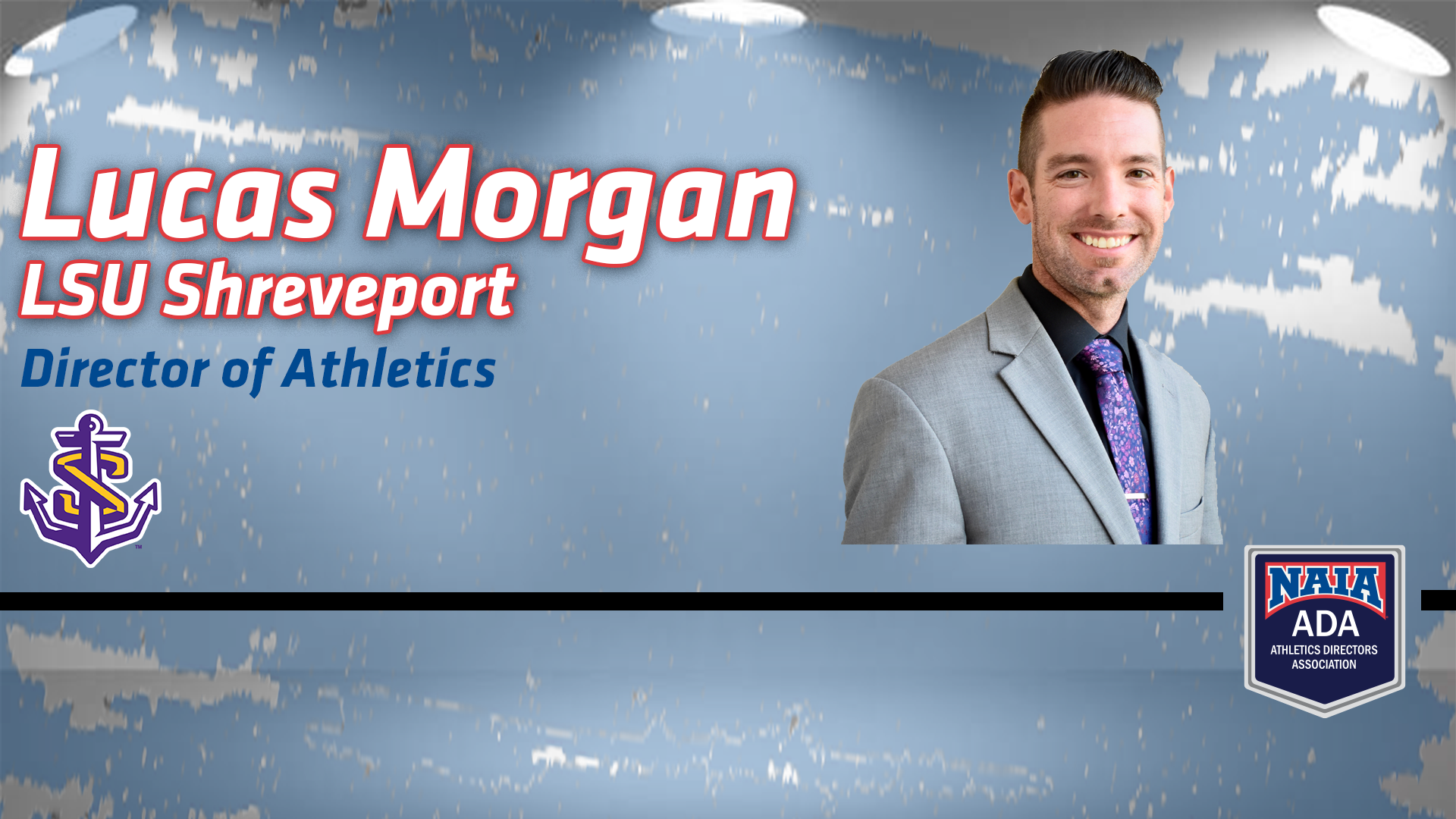 Member Spotlight with Lucas Morgan - National Association of Collegiate ...