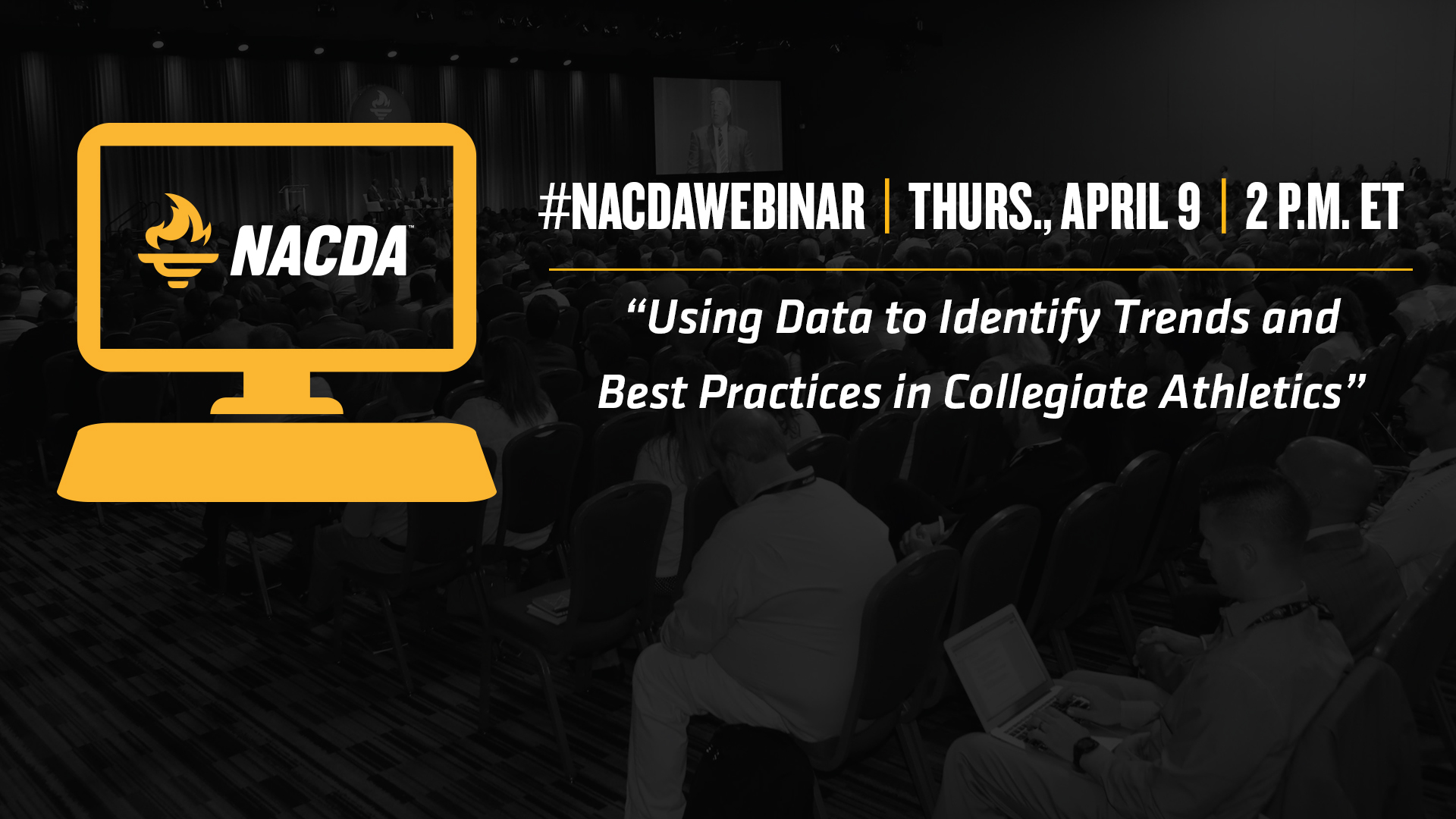 #NACDAWebinar: Using Data to Identify Trends and Best Practices in ...