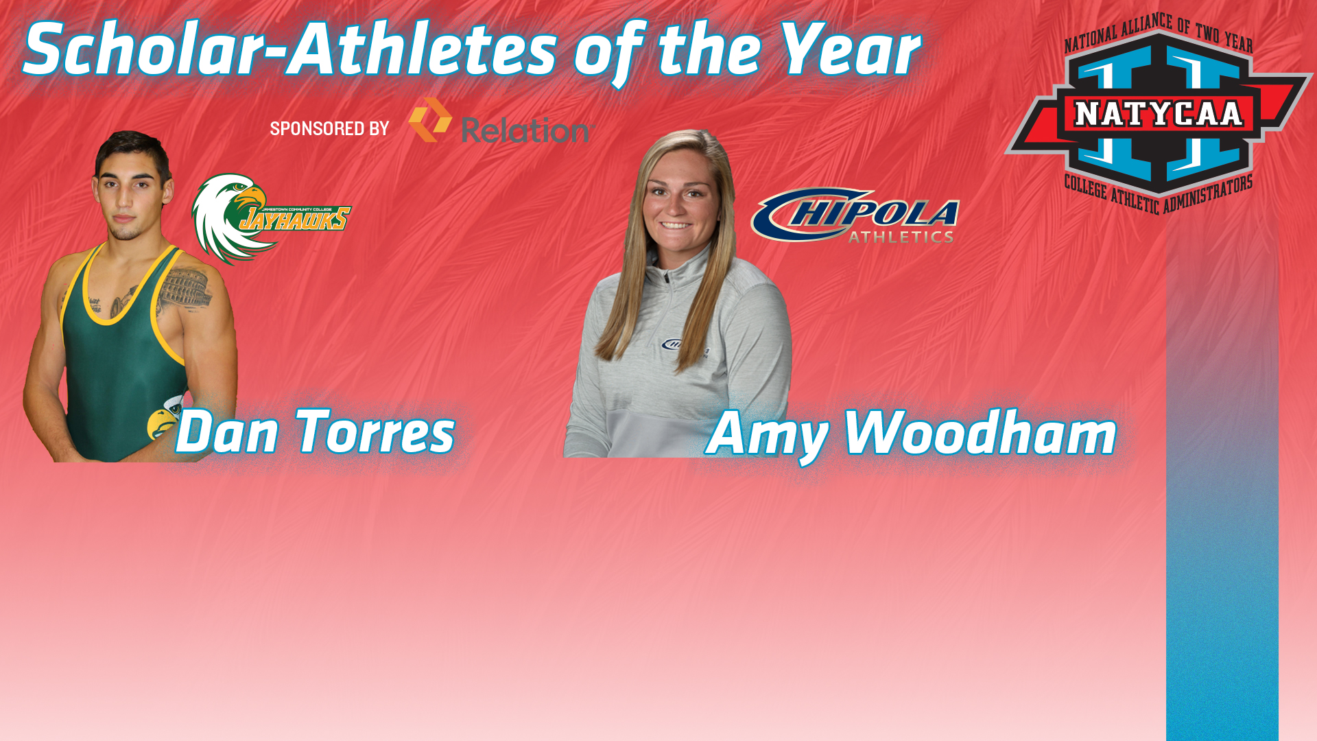 NATYCAA announces 2019-20 Scholar-Athletes of the Year - National ...