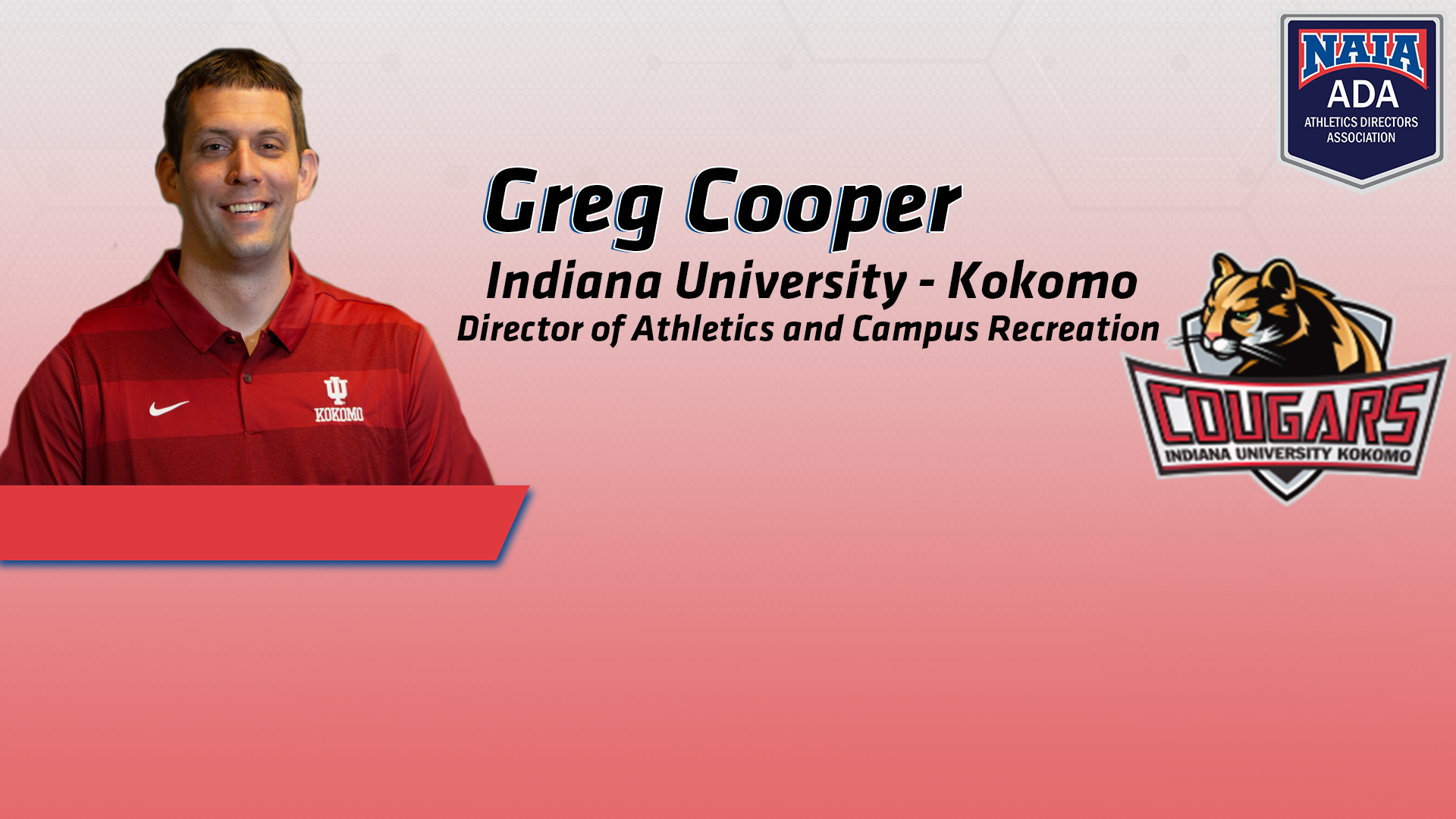 Member Spotlight: 20 Questions with Greg Cooper - National Association ...