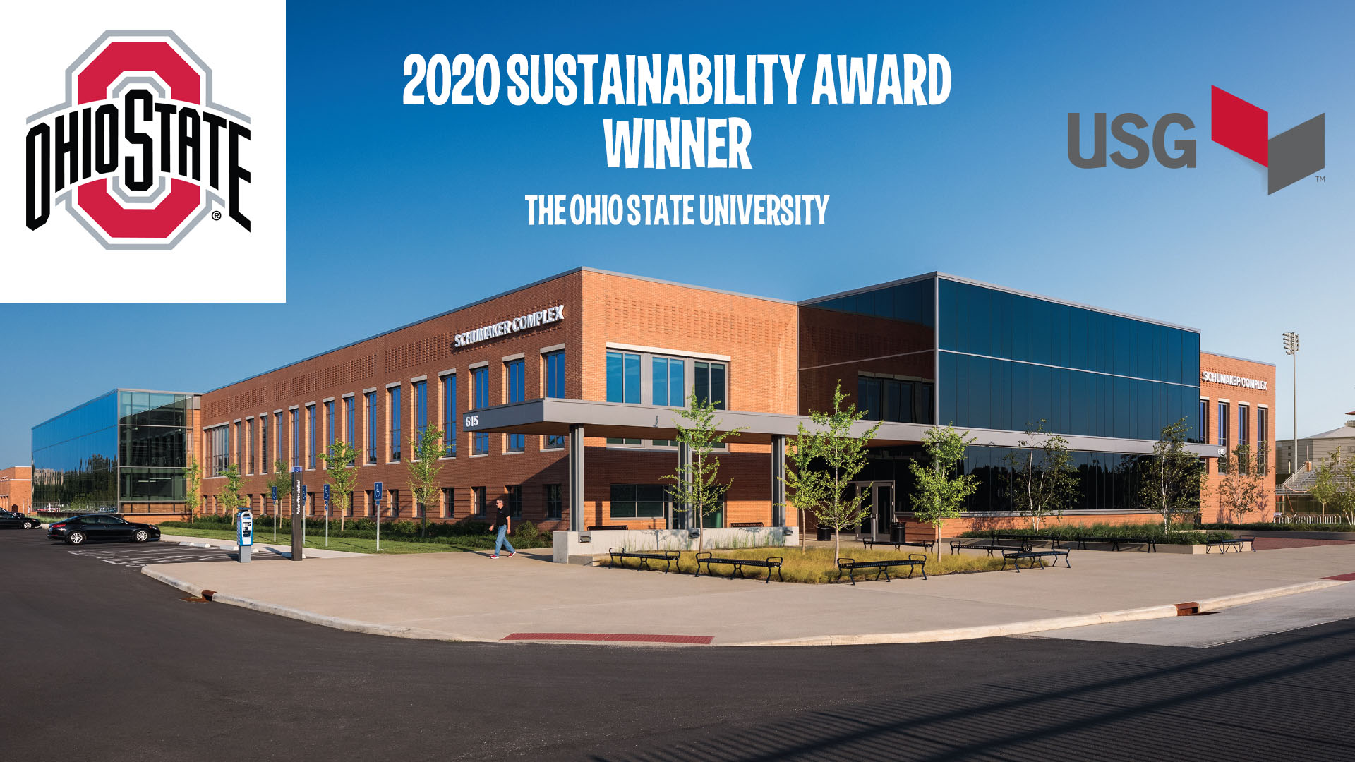 NACDA and USG Announce The Ohio State University as 2020 Sustainability ...