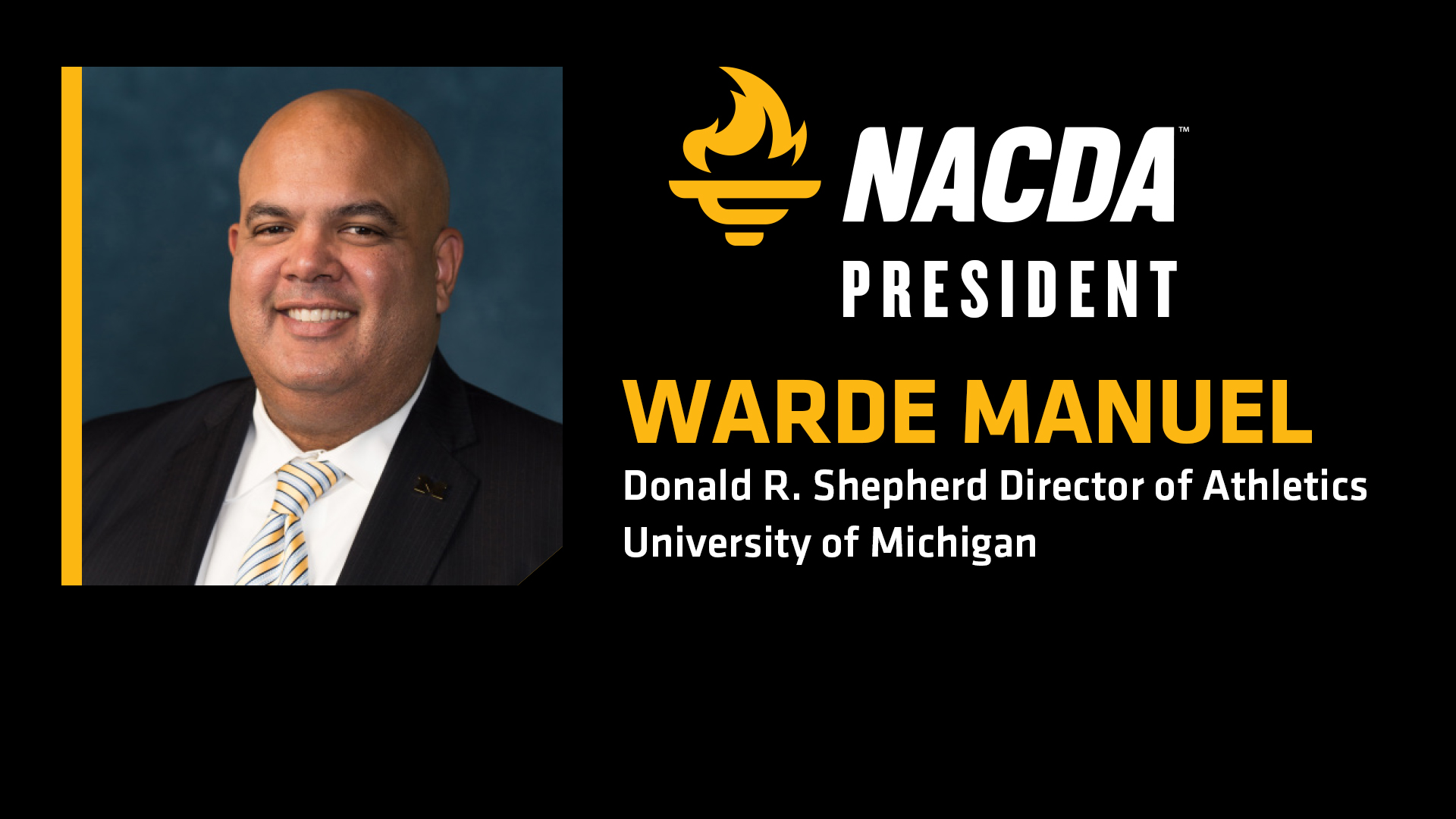 NACDA Officially Announces New Officers and Executive Committee Members ...