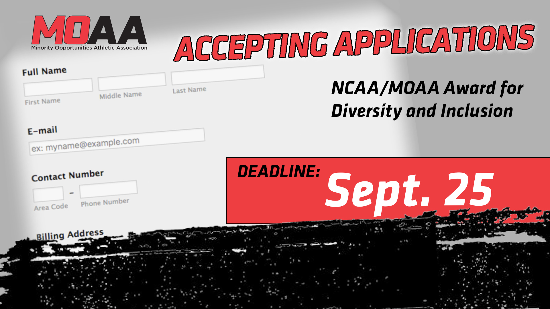 NCAA/MOAA Award for Diversity and Inclusion - National Association of ...