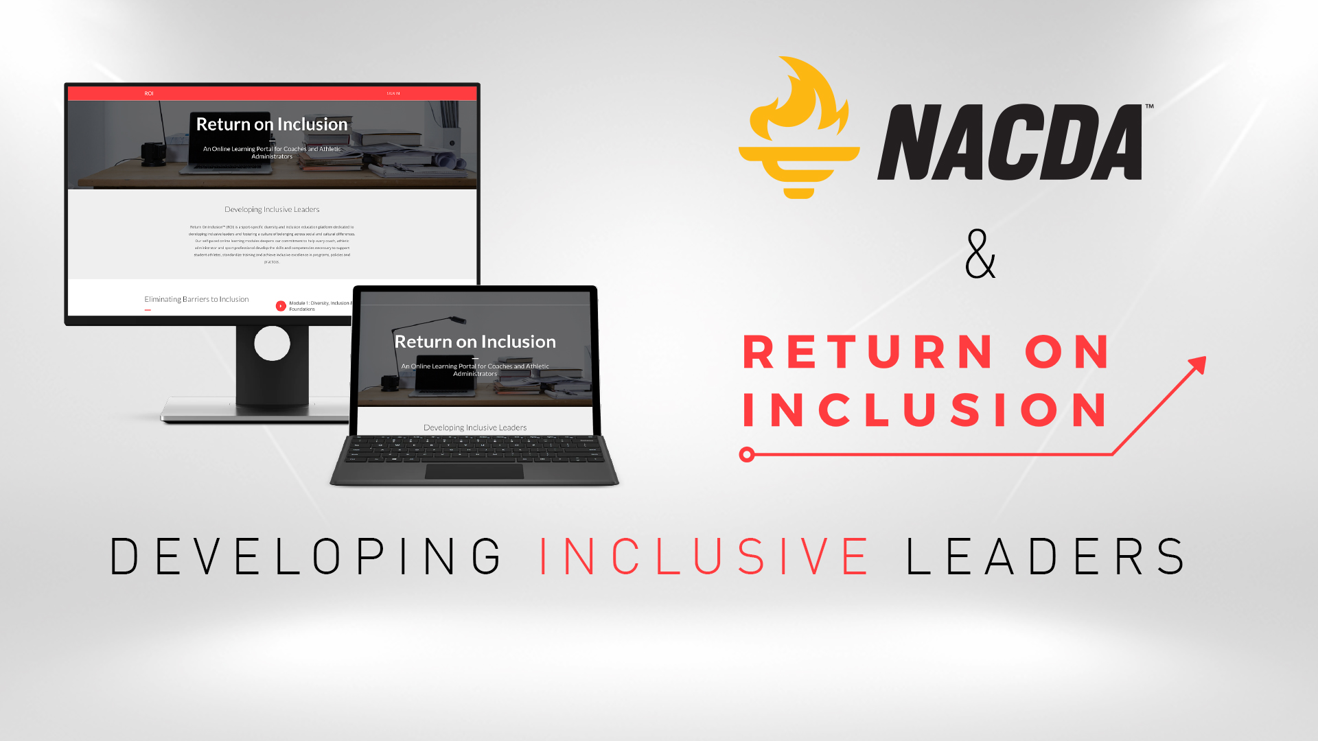 NACDA and Return On Inclusion Announce Groundbreaking Partnership ...