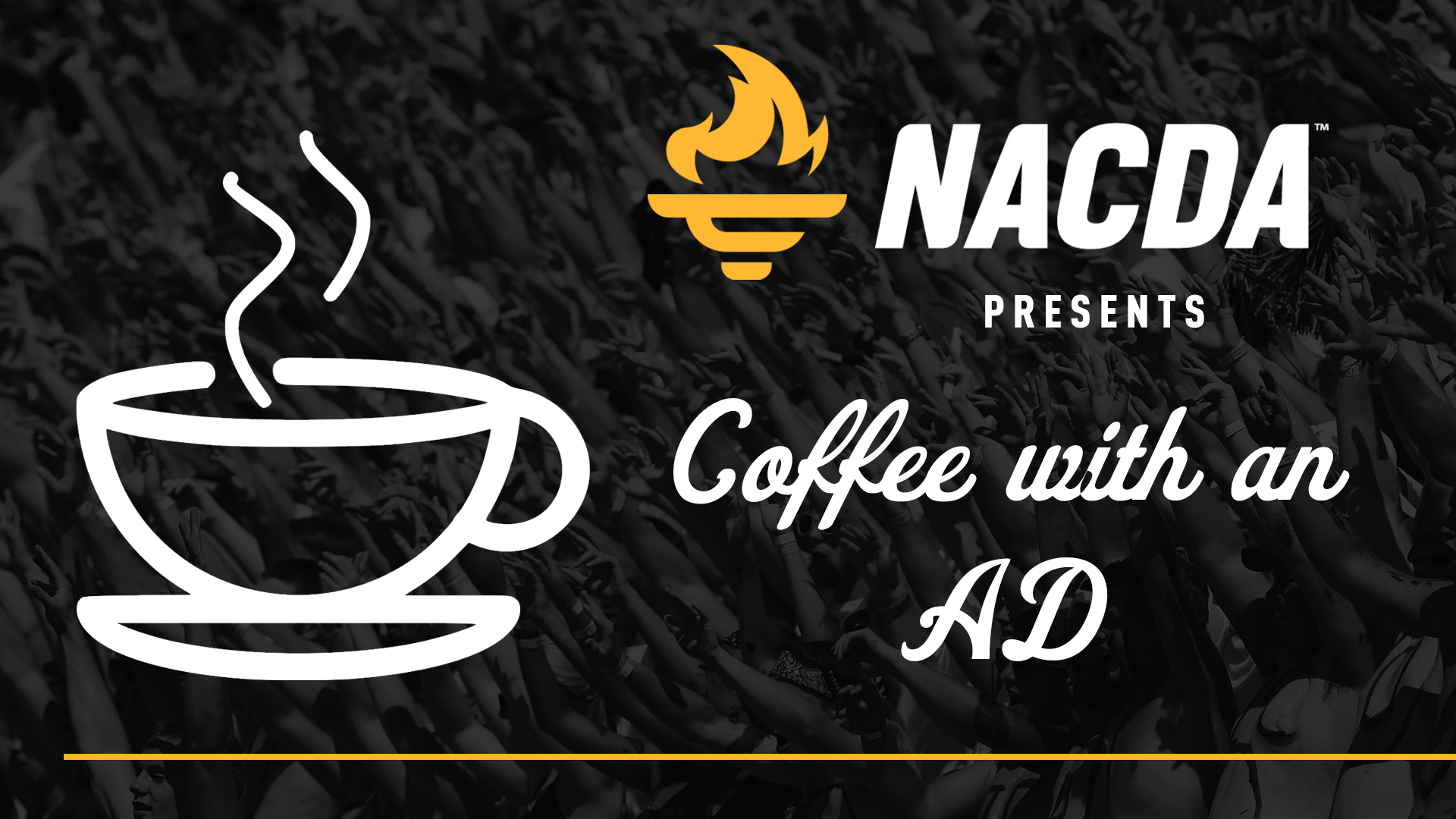 NACDA Presents Coffee with an AD Series - National Association of ...