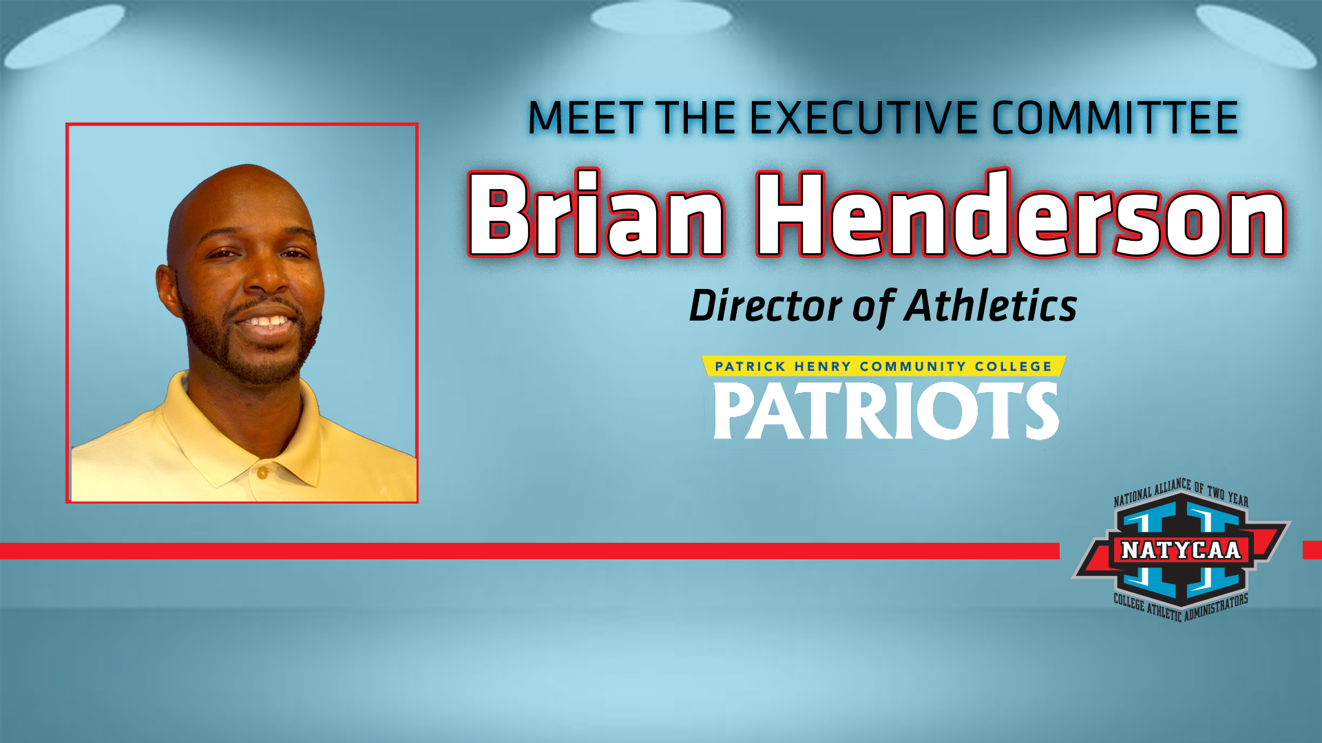 Meet the Executive Committee - Brian Henderson - National Association ...