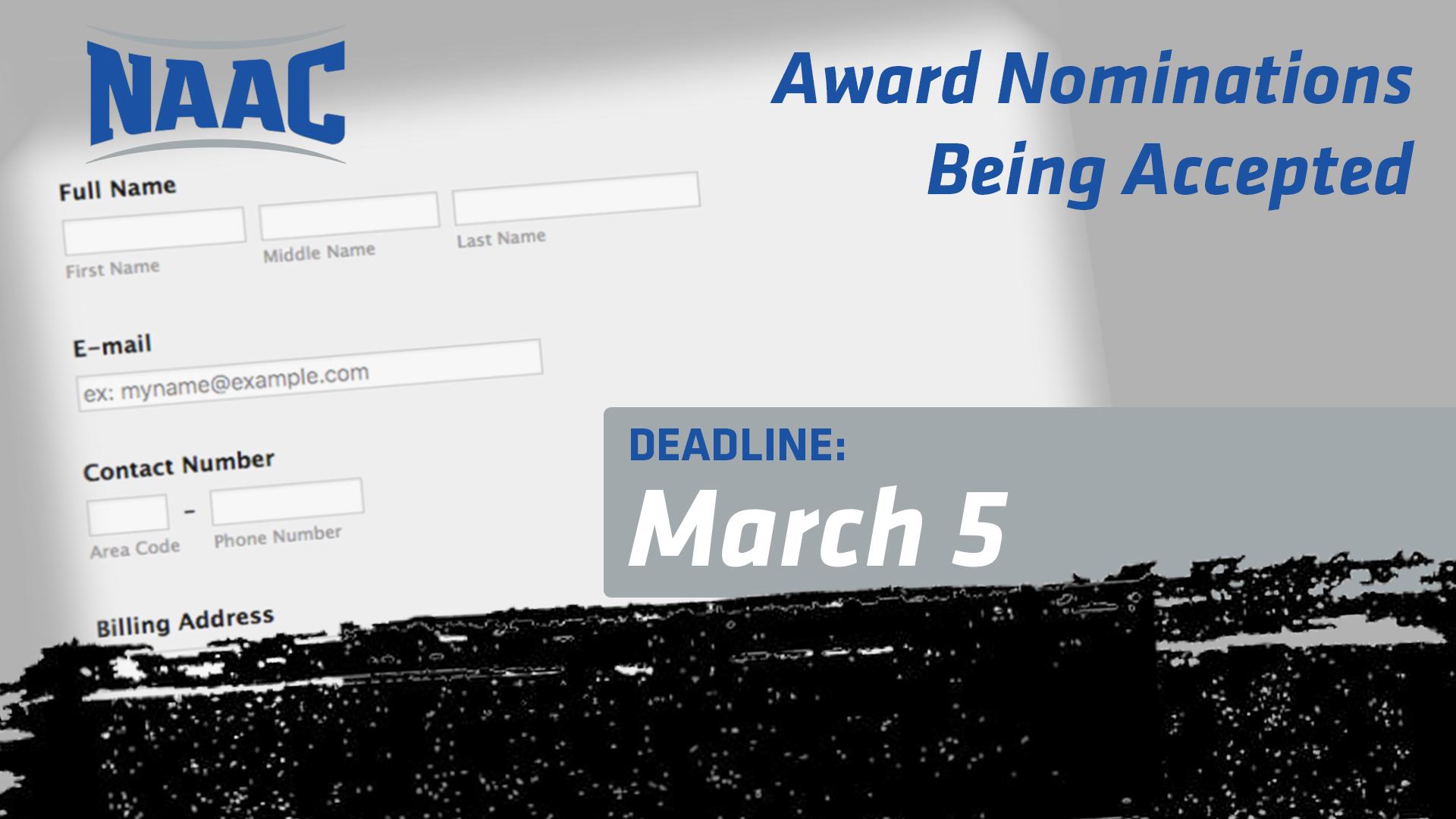NAAC Launches Awards Nomination Process - National Association of ...