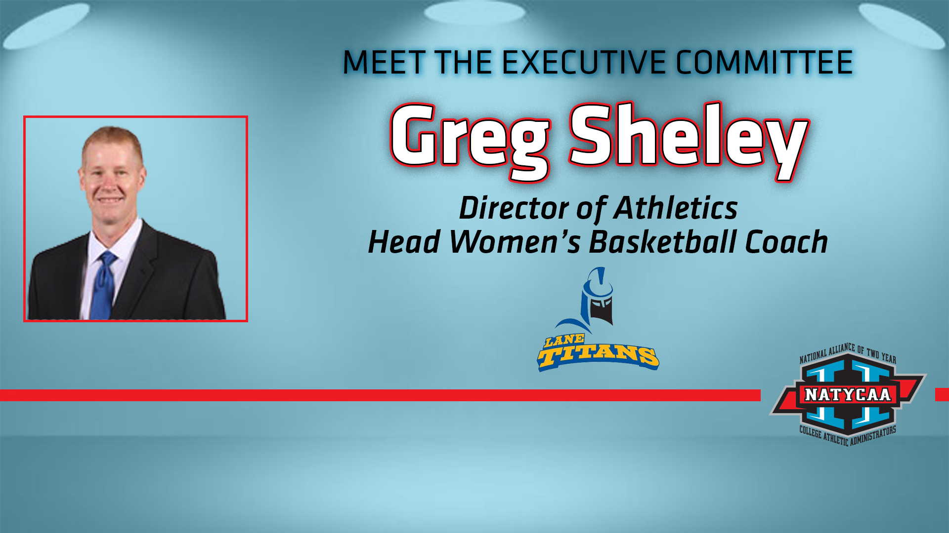 Meet the Executive Committee - Greg Sheley - National Association of ...