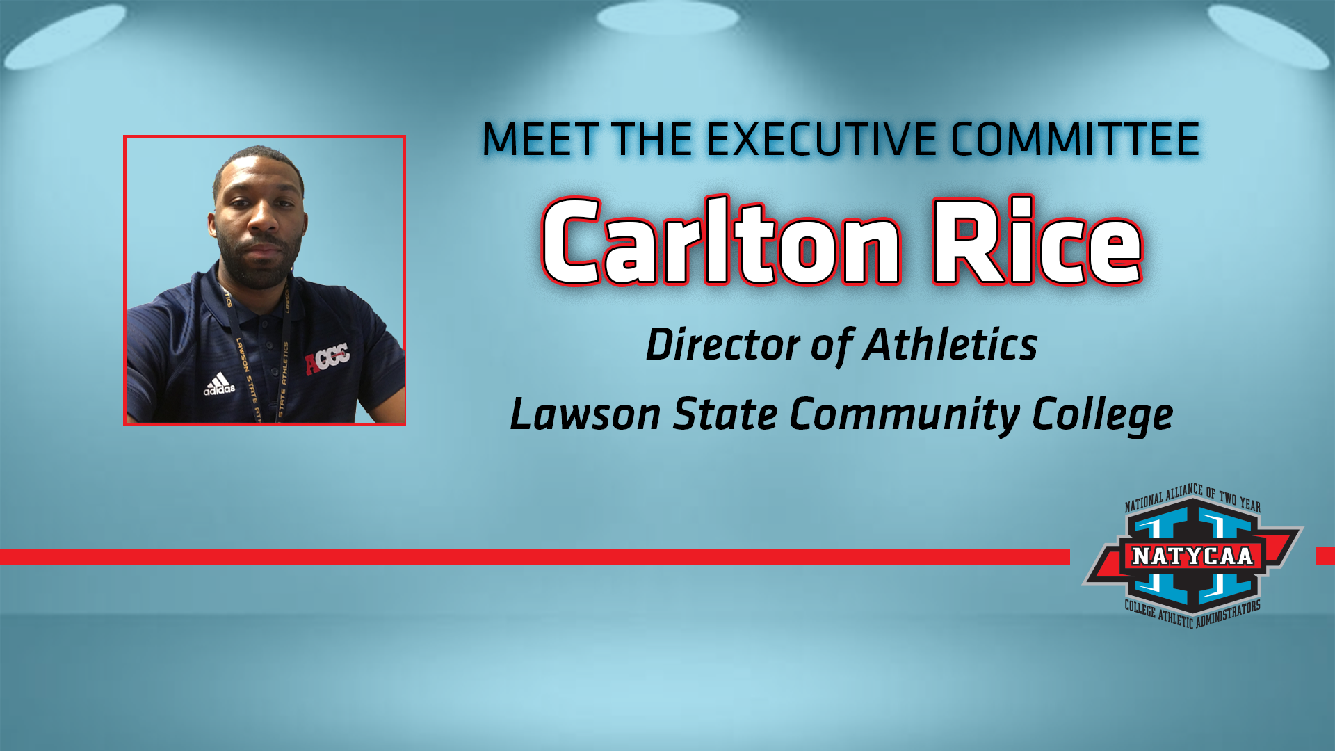 Meet the Executive Committee - Carlton Rice - National Association of ...
