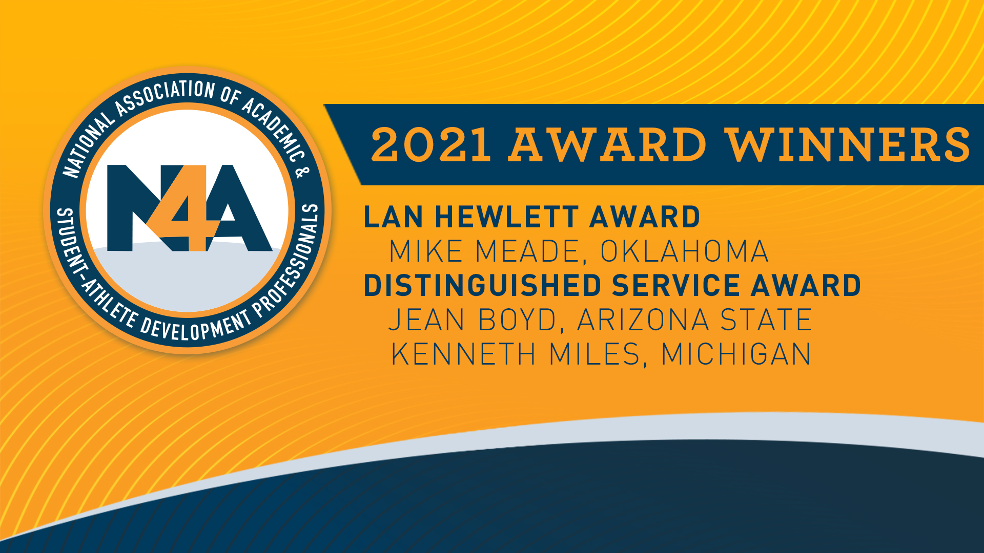 N4A Recognizes 2021 Lan Hewlett and Distinguished Service Award Winners ...