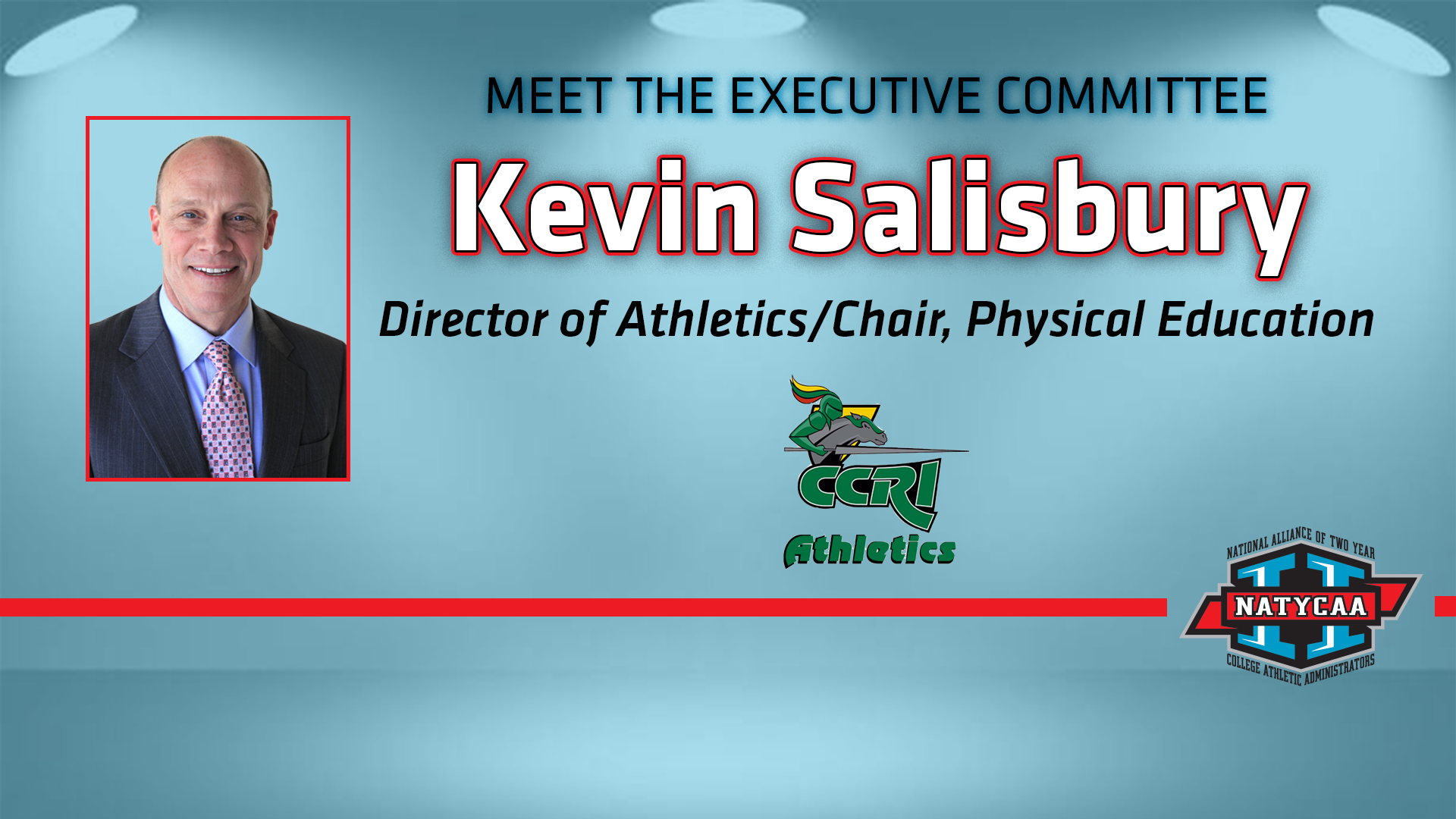 Meet the Executive Committee - Kevin Salisbury - National Association ...