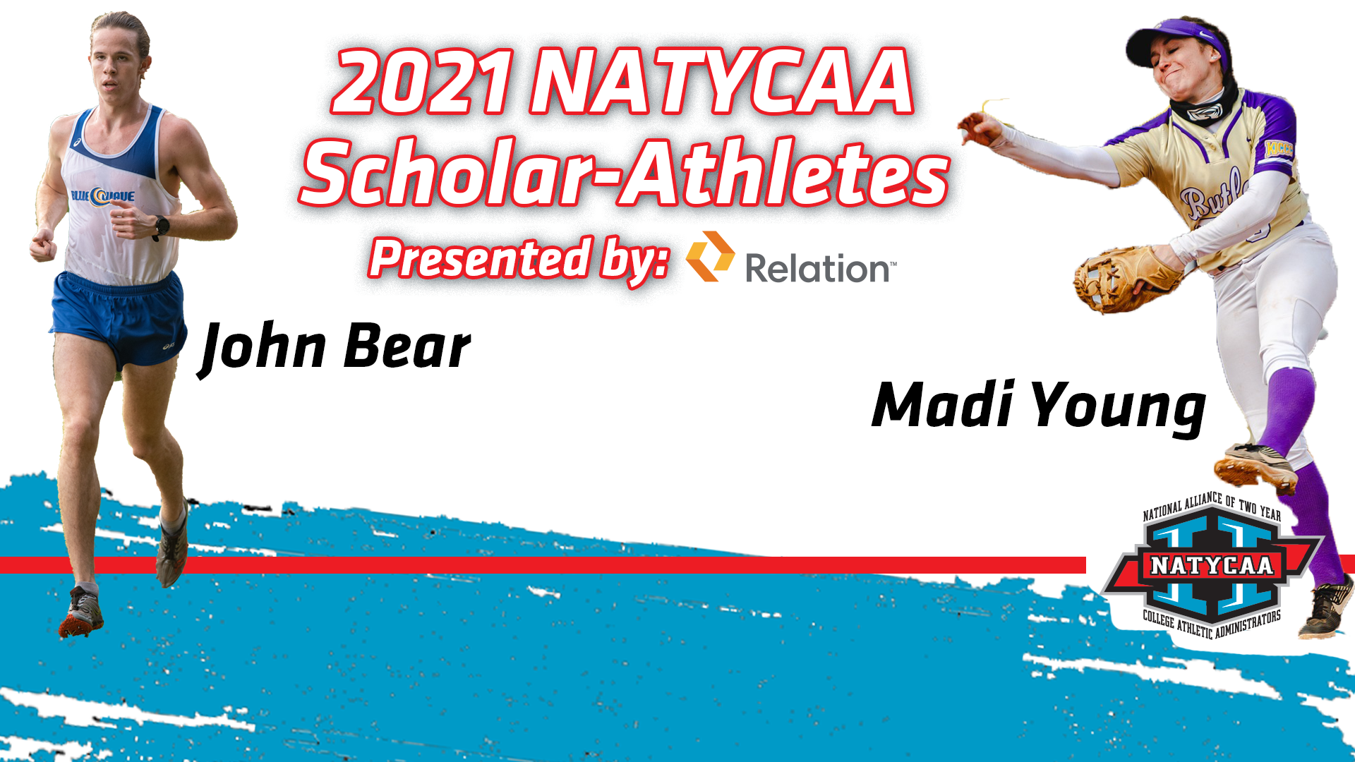 NATYCAA Announces 2020-21 Scholar-Athletes of the Year - National ...