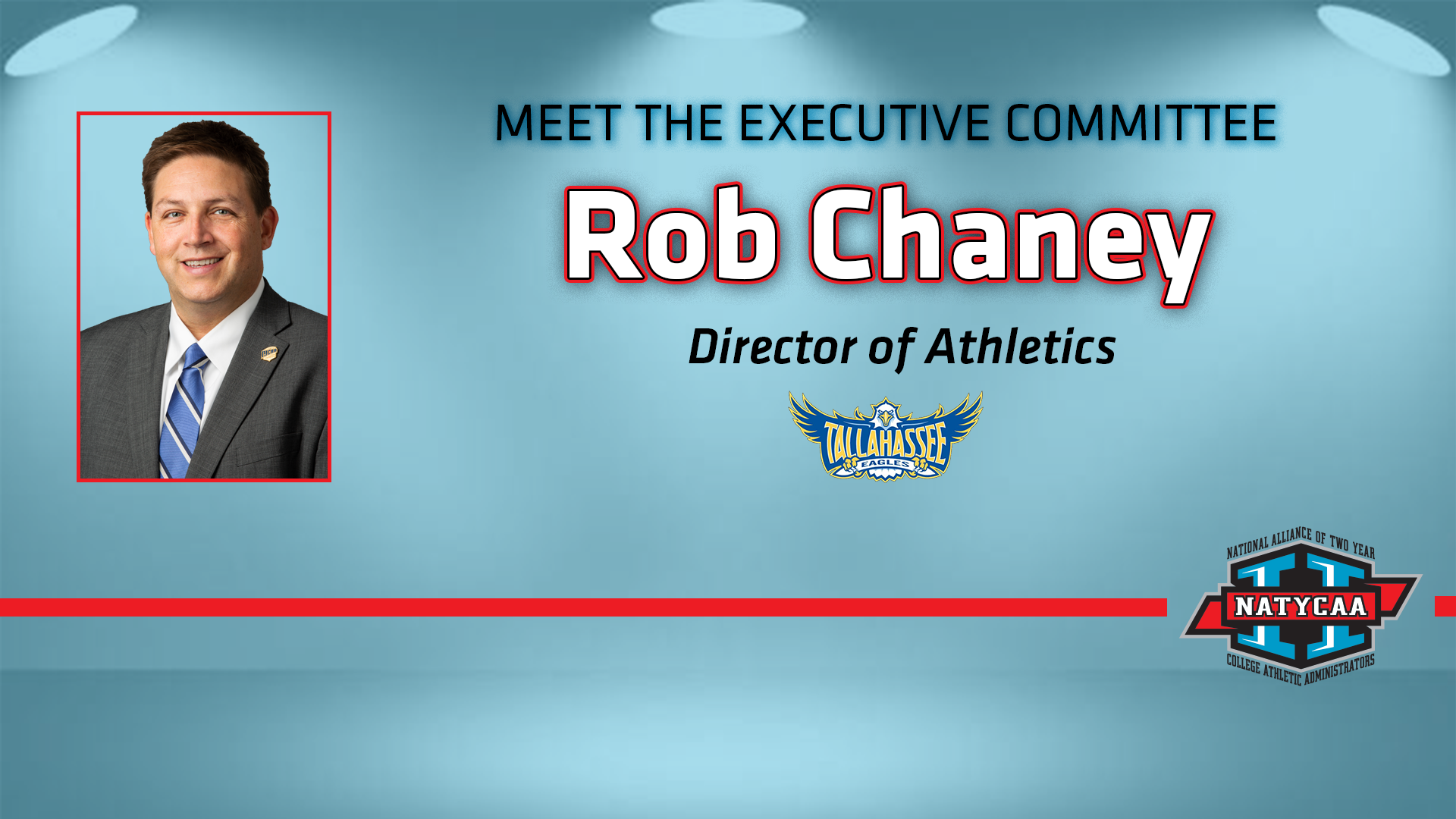 Meet the Executive Committee - Current NATYCAA President, Rob Chaney ...