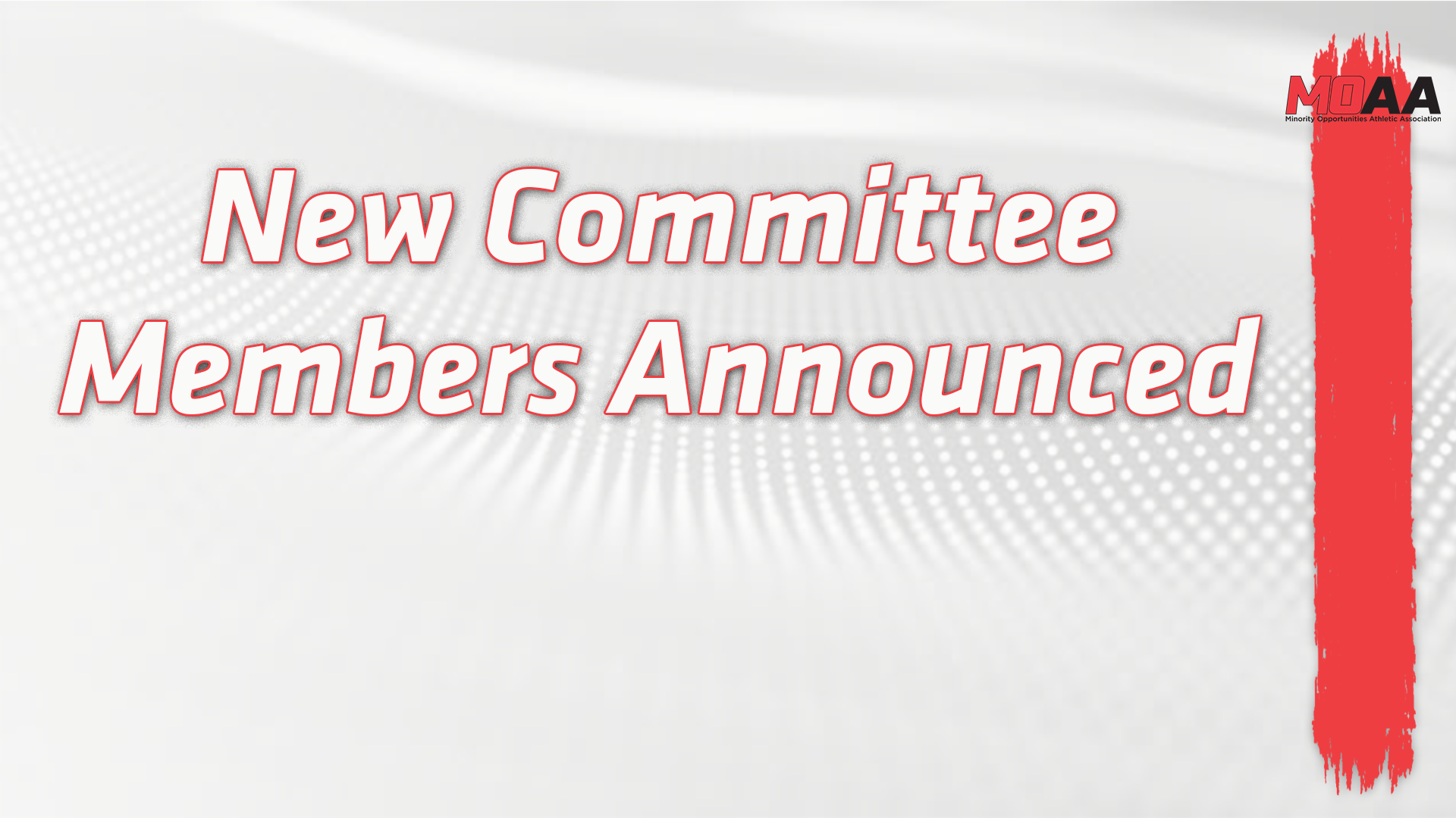 New Committee Members Announced for 2022-23 - National Association of ...