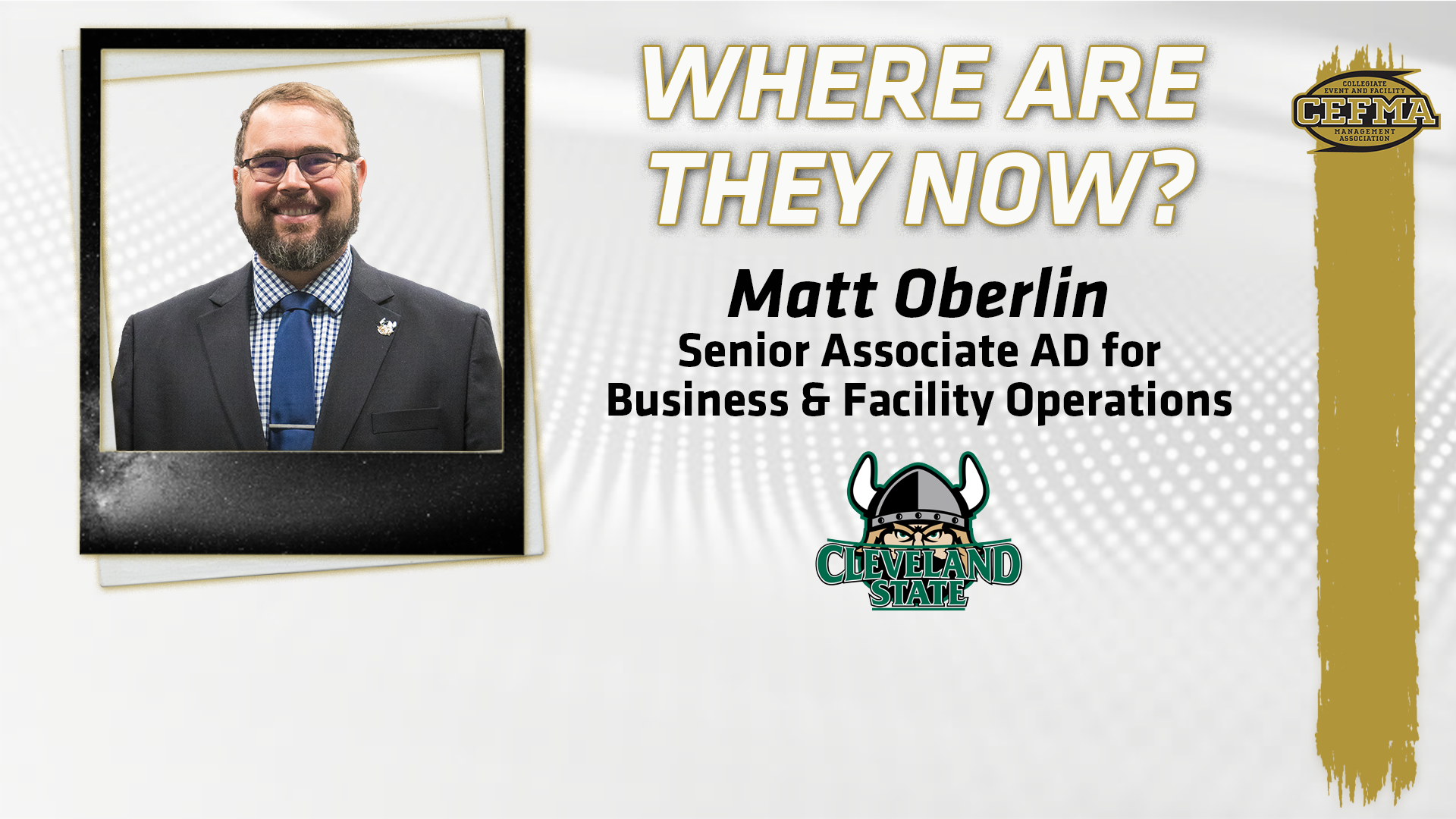 Where Are They Now Spotlight - Matt Oberlin - National Association of ...