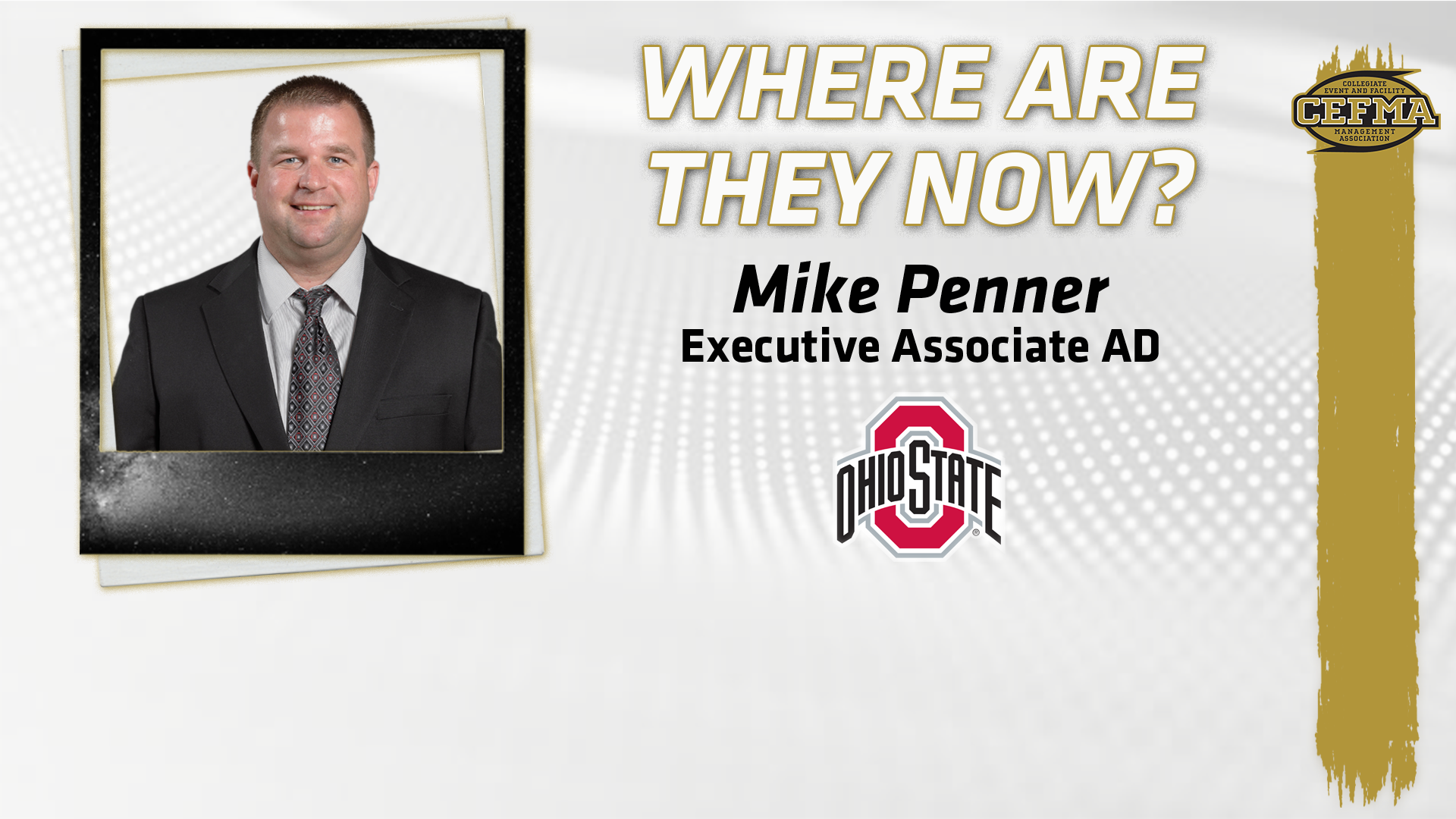 Where Are They Now Spotlight - Mike Penner - National Association of ...