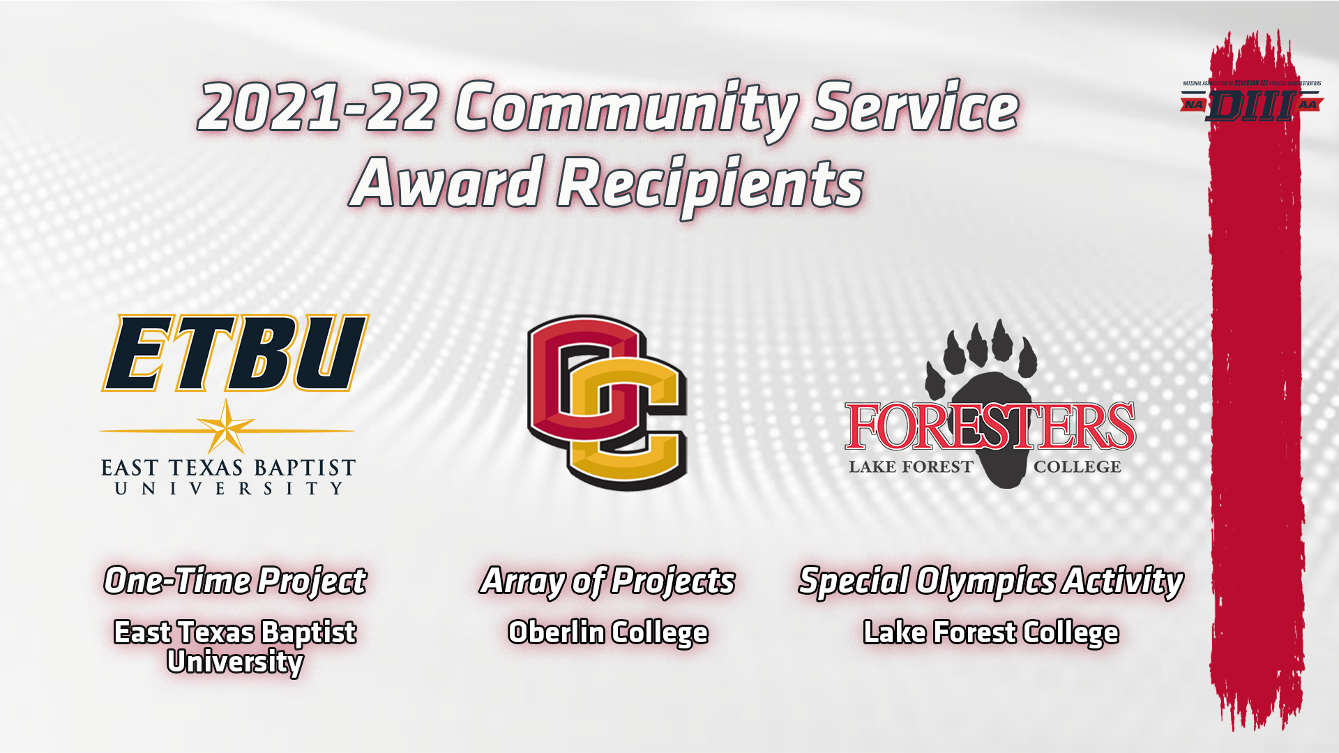 NADIIIAA Announces 2021-22 Community Service Awards Recipients ...