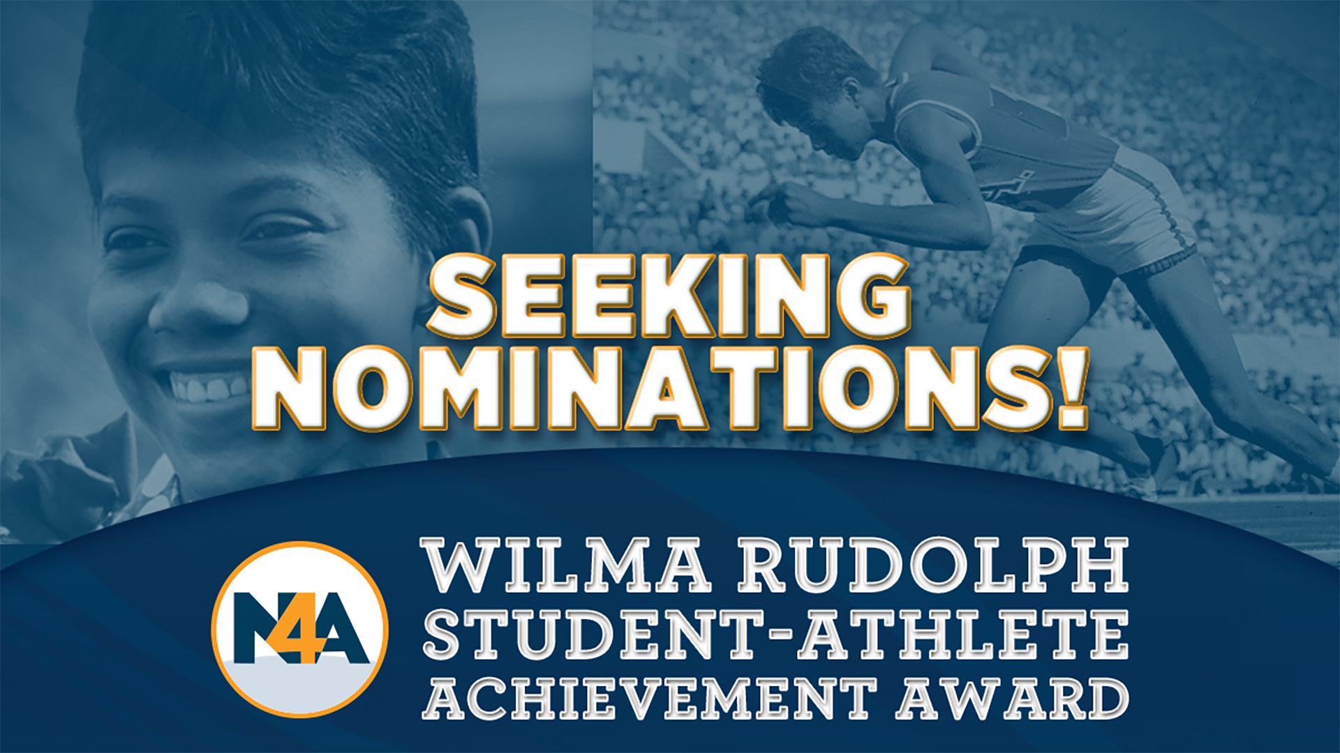 N4A Now Accepting Applications for Wilma Rudolph Student-Athlete ...