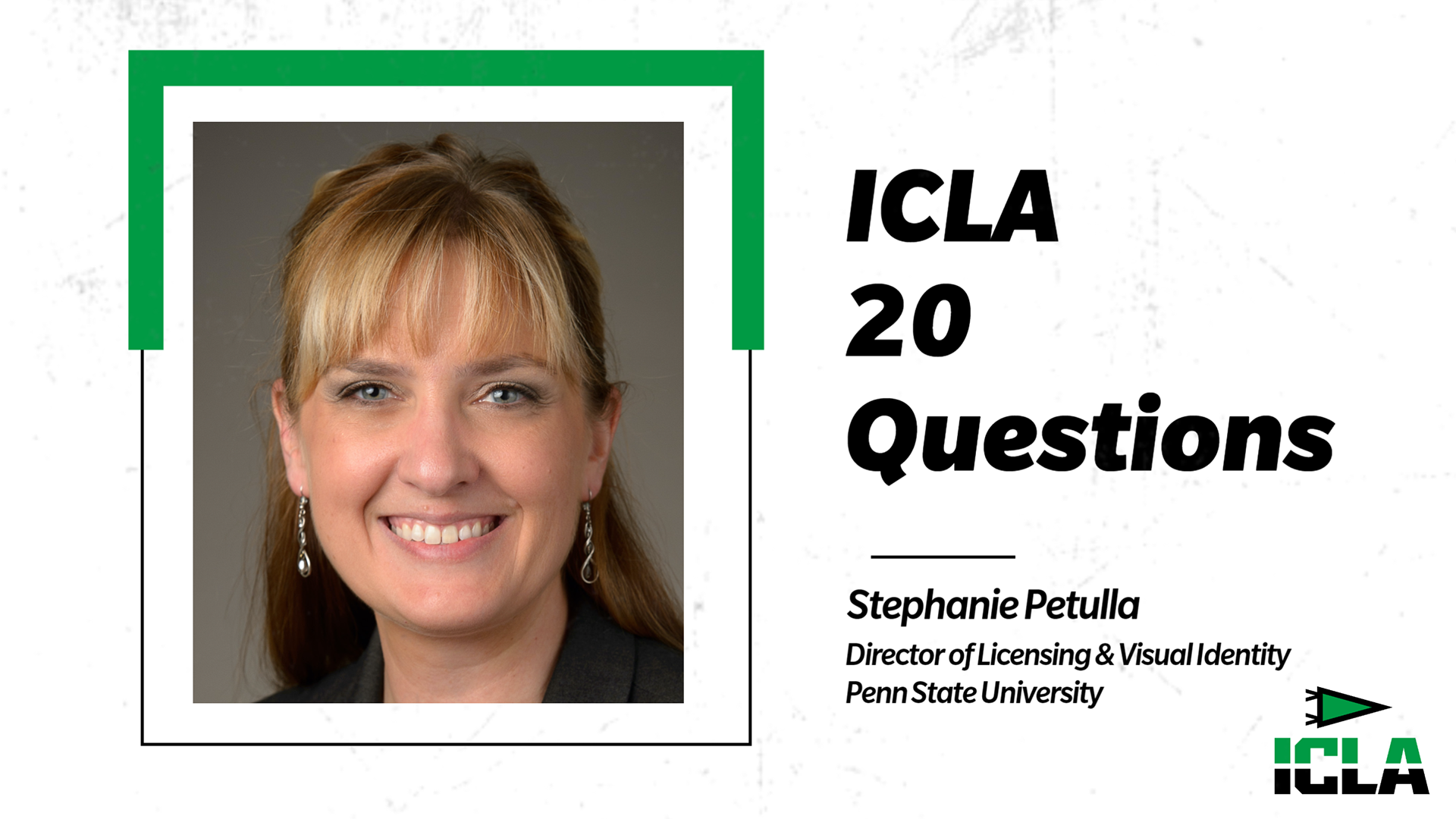 20 Questions With Stephanie Petulla! - National Association of ...