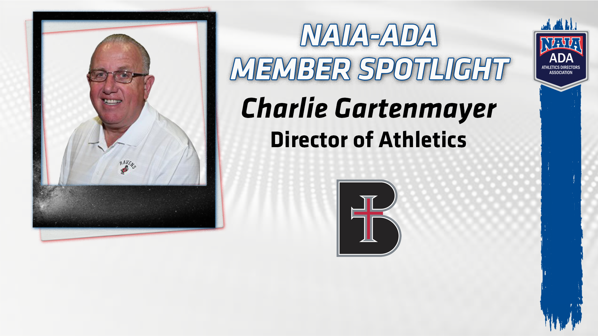 Member Spotlight with Name Charlie Gartenmayer - National Association ...