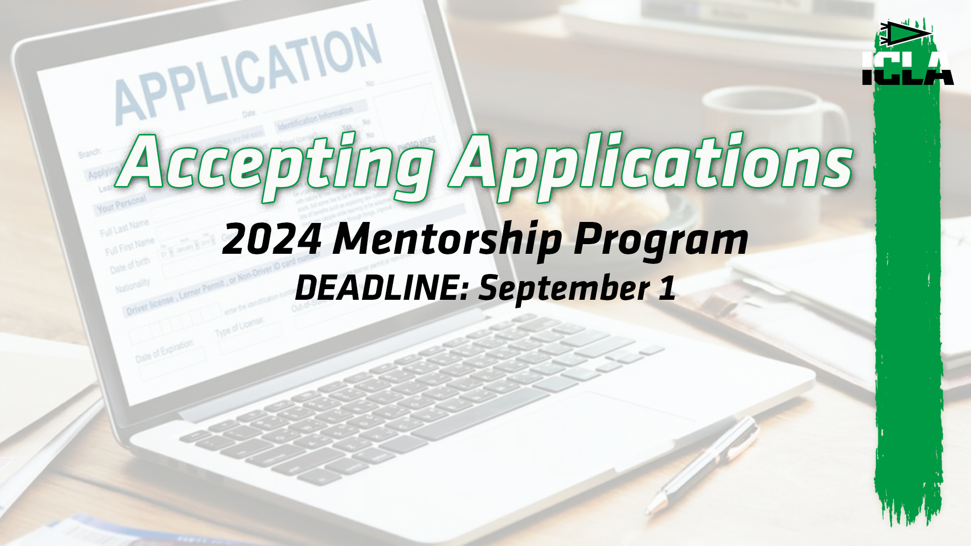 ICLA Launches Mentorship Program Applications - National Association of ...