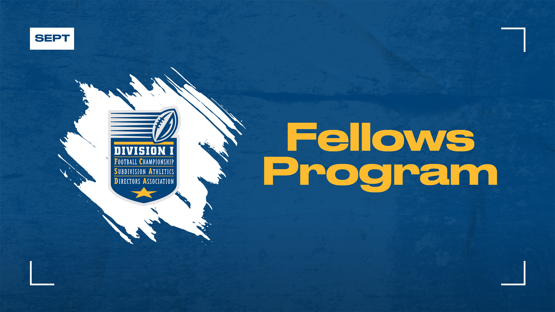 FCS ADA Announces Inaugural Fellows Class - National Association of ...
