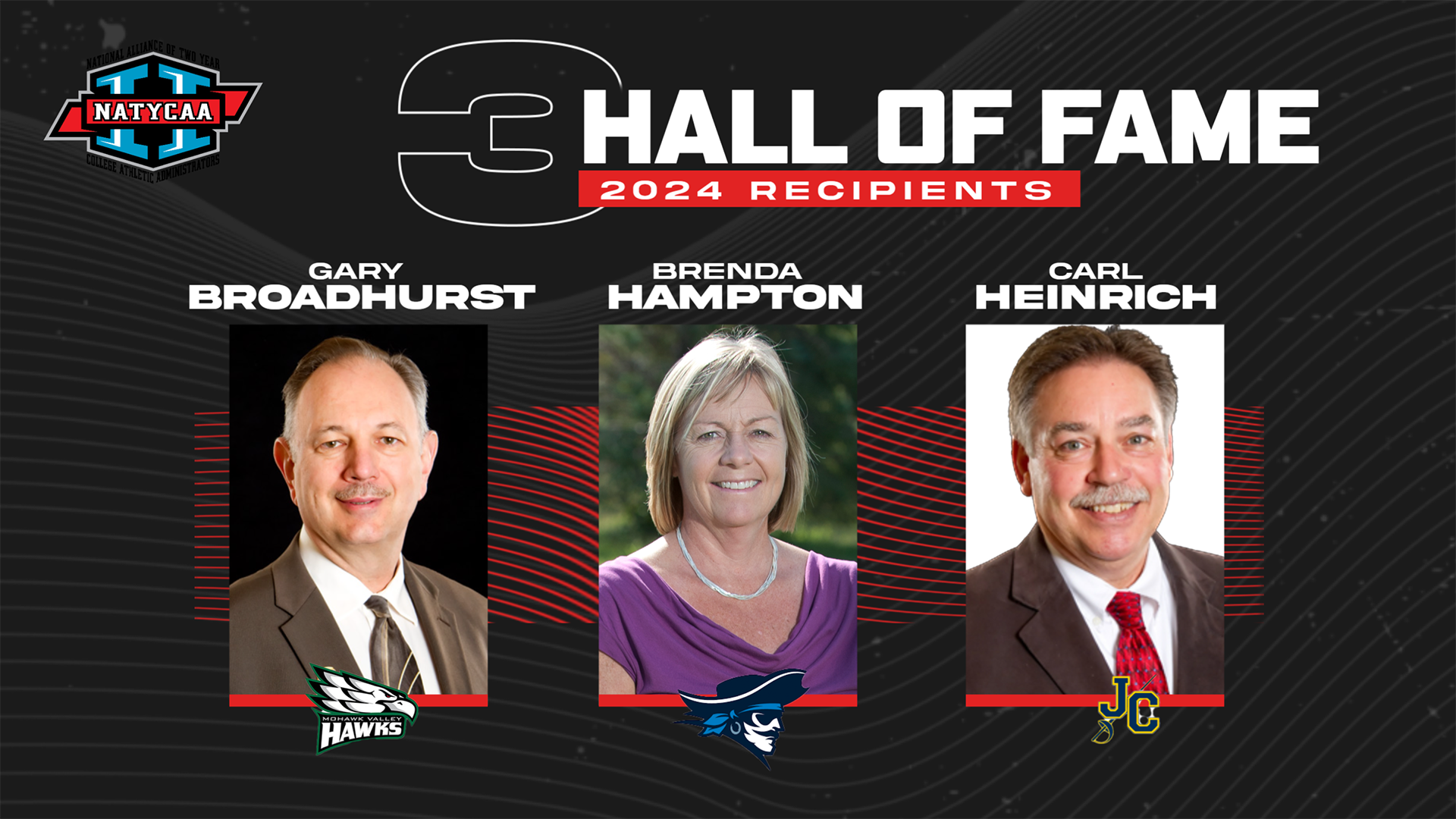 NATYCAA Inducts Three Members Into Hall of Fame - National Association ...