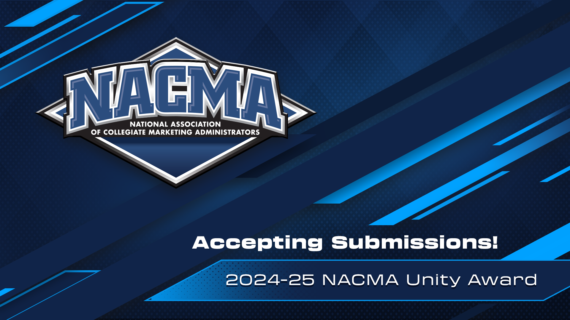 2024-25 NACMA Awards - National Association of Collegiate Directors of ...