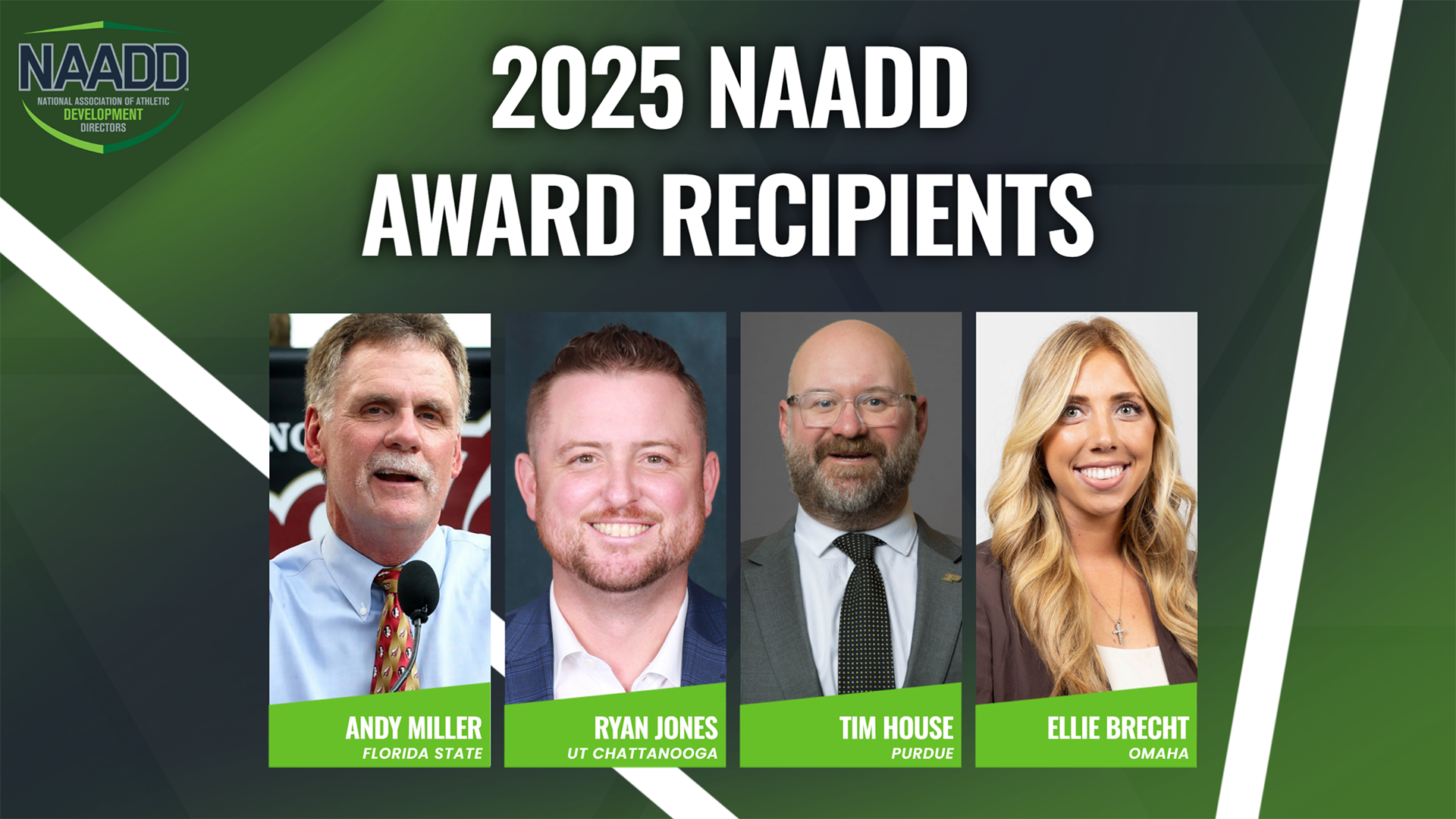 NAADD Announces Recipients of the 2025 Diversity Initiative Program ...