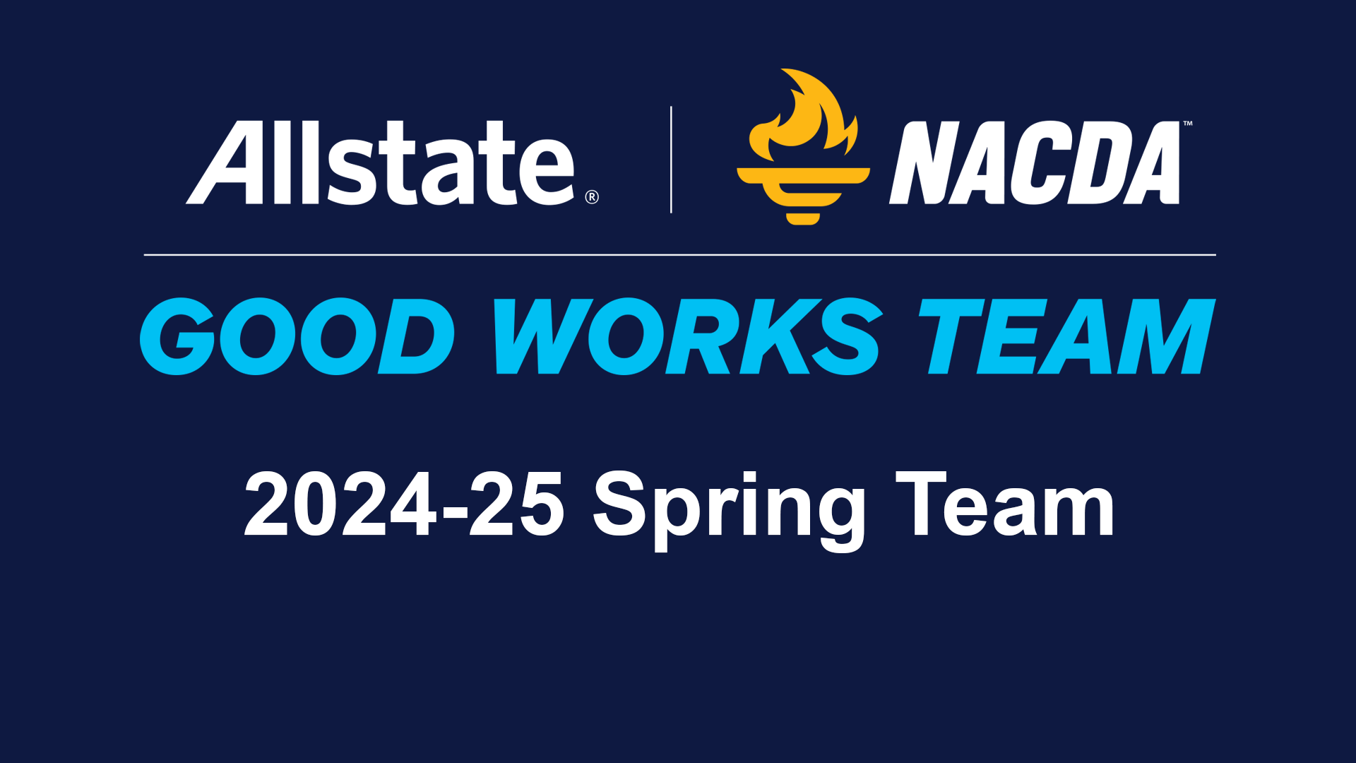 NACDA Announces Hall of Fame Class of 2025 - National Association of ...