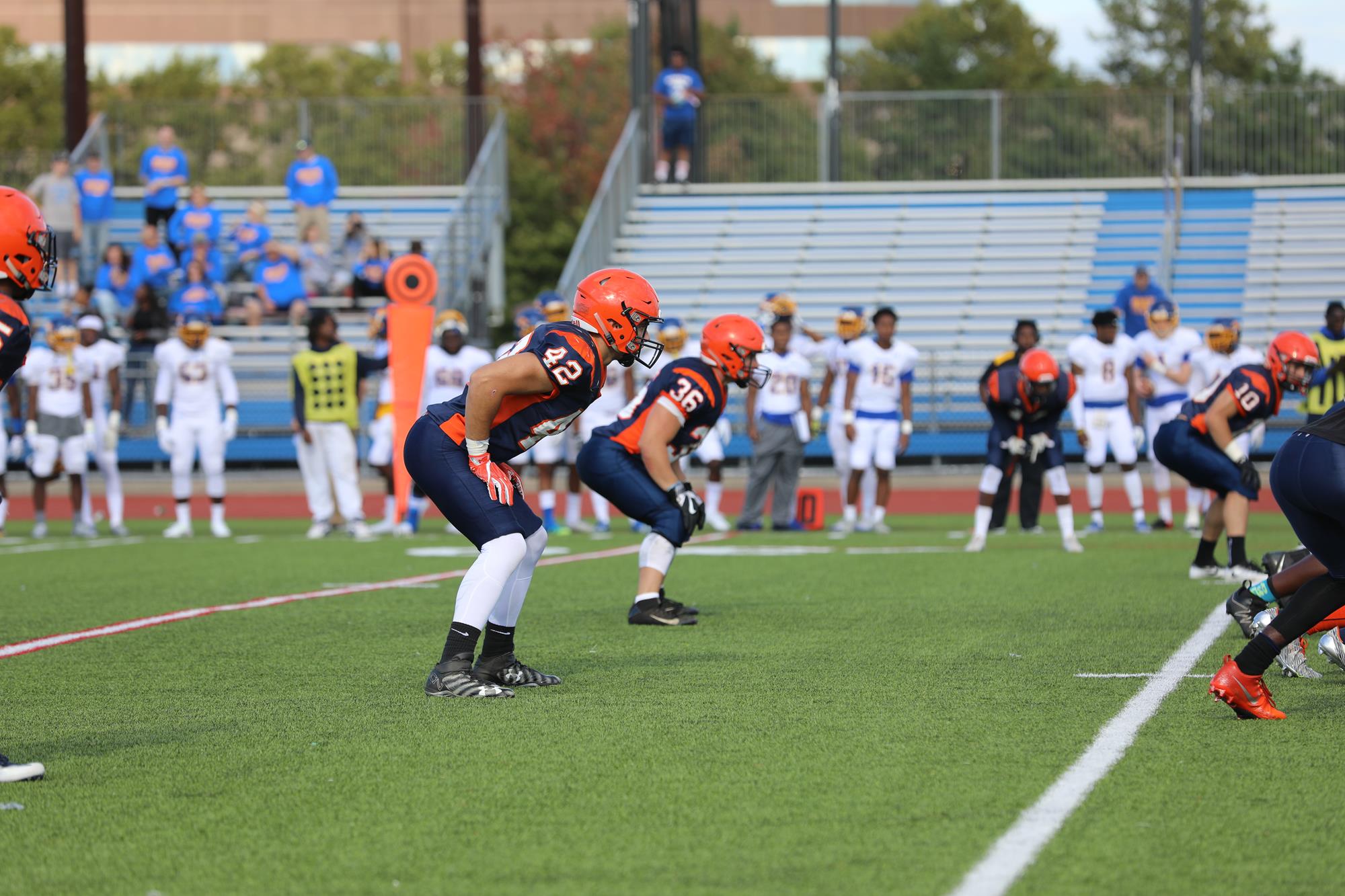 Vincent Winey - Football - Nassau Community College Athletics