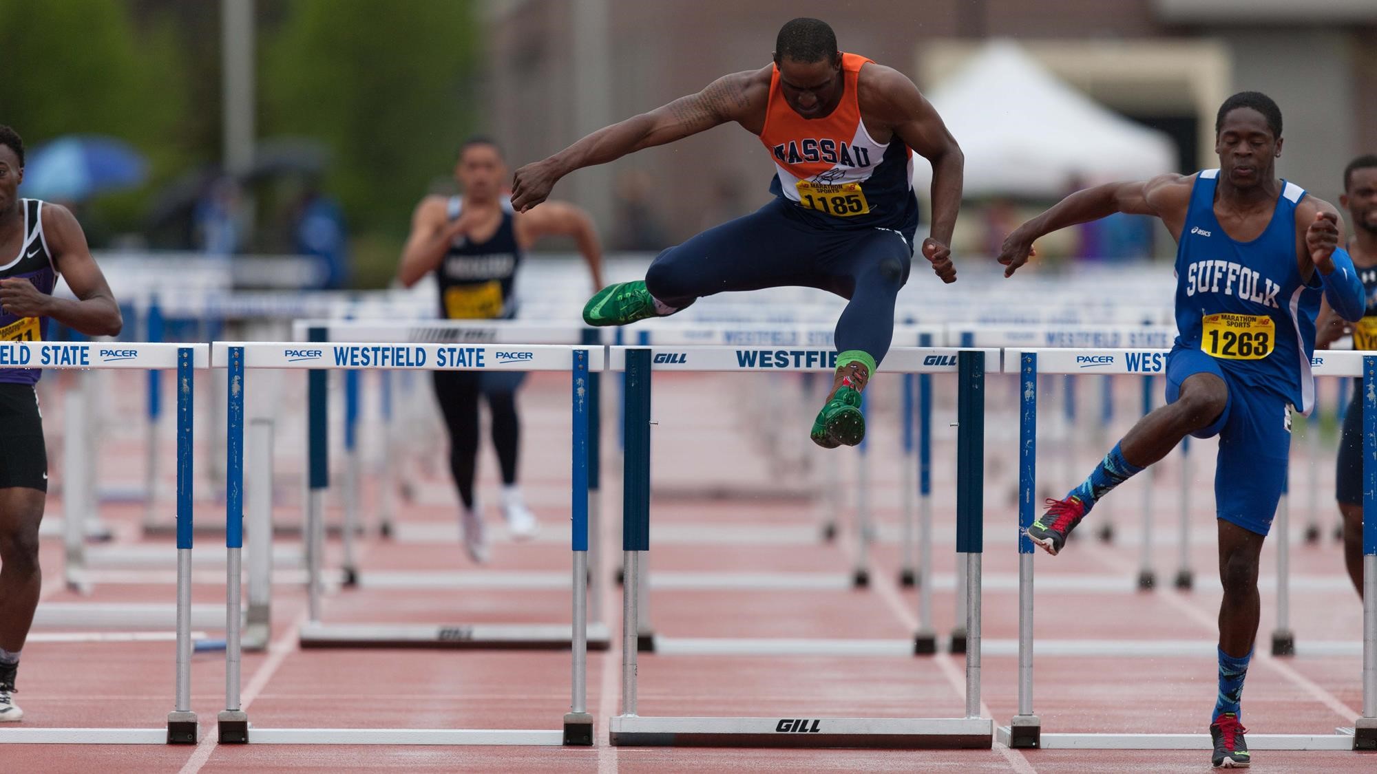 Track and Field Information Meeting - Nassau Community College Athletics