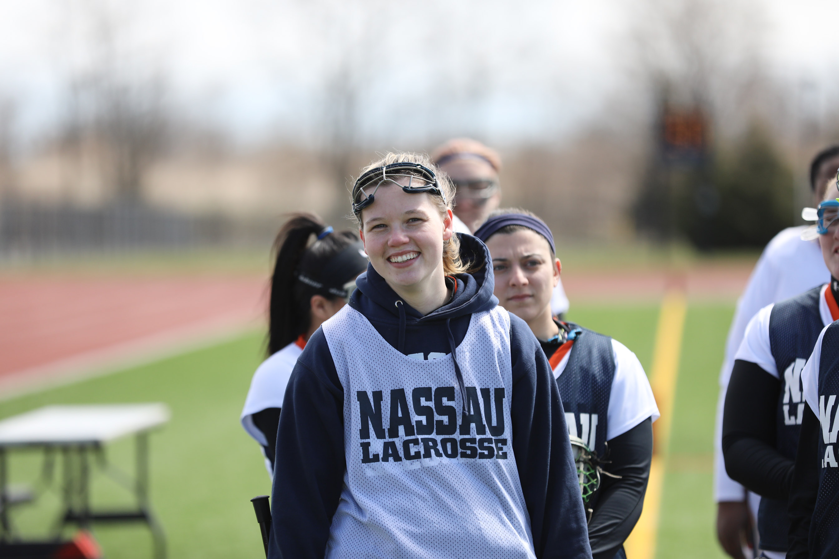 Jamie Cavanaugh - Women's Lacrosse - Nassau Community College Athletics